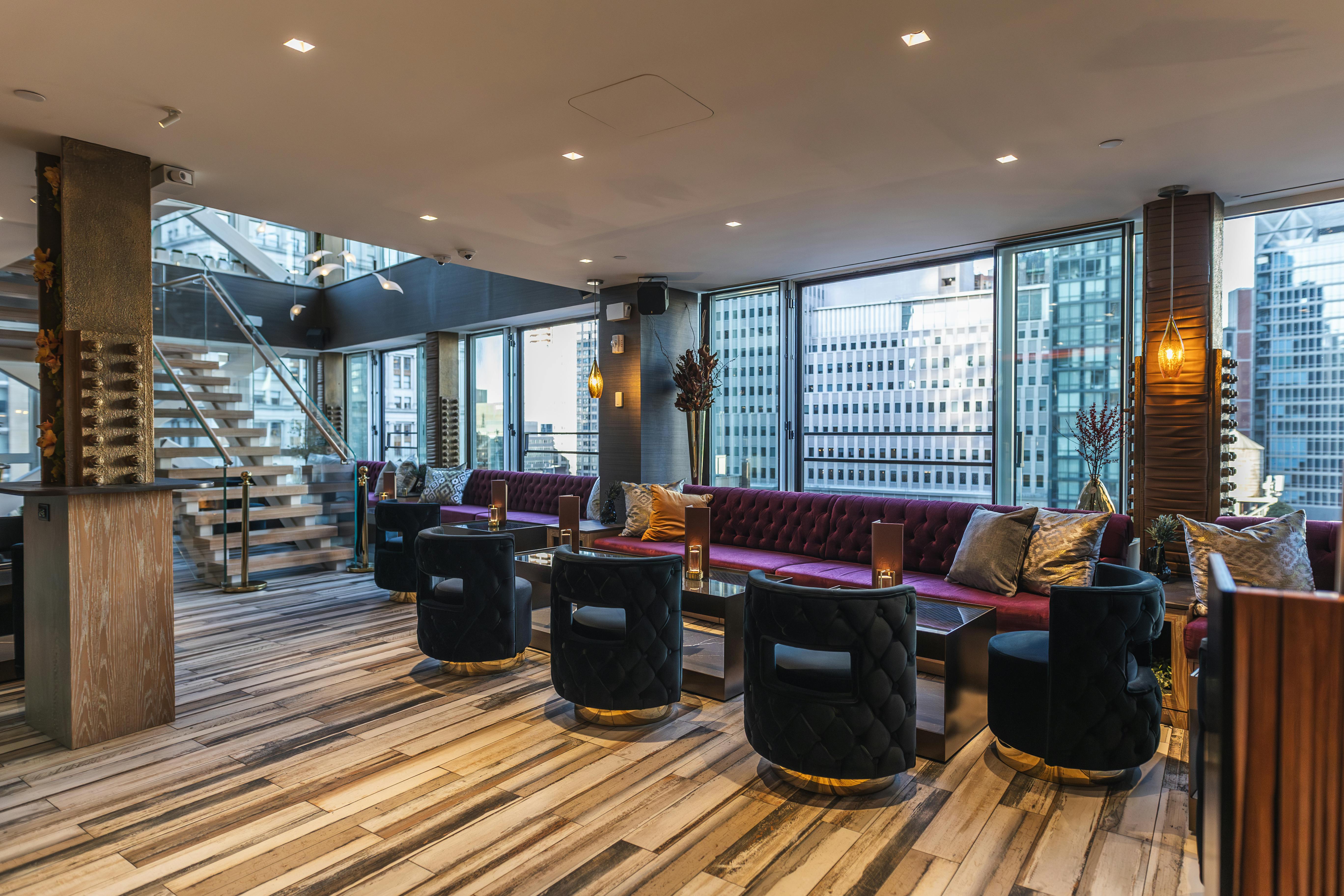 Hide Rooftop | New York Venue | PartySlate