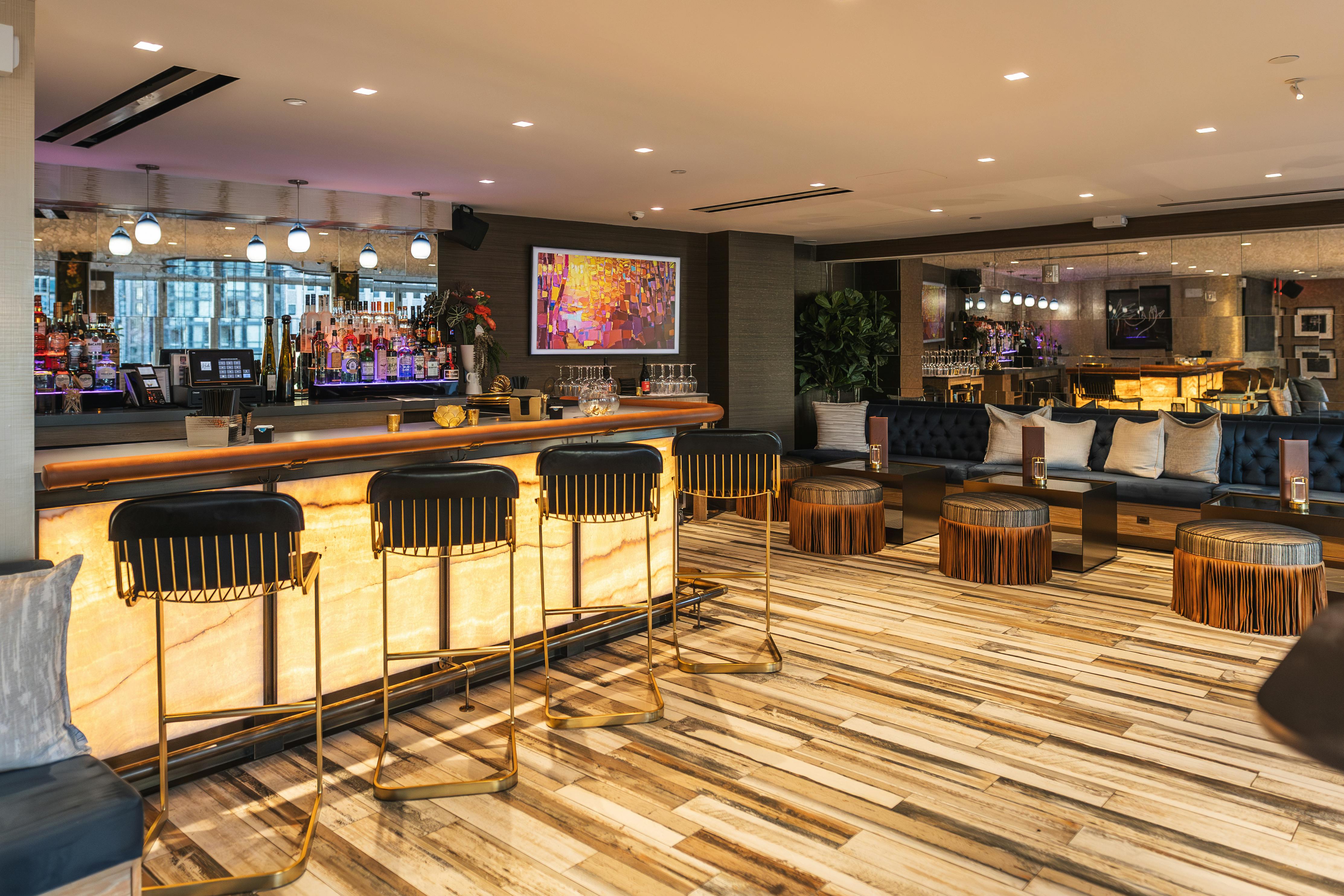 Hide Rooftop | New York Venue | PartySlate