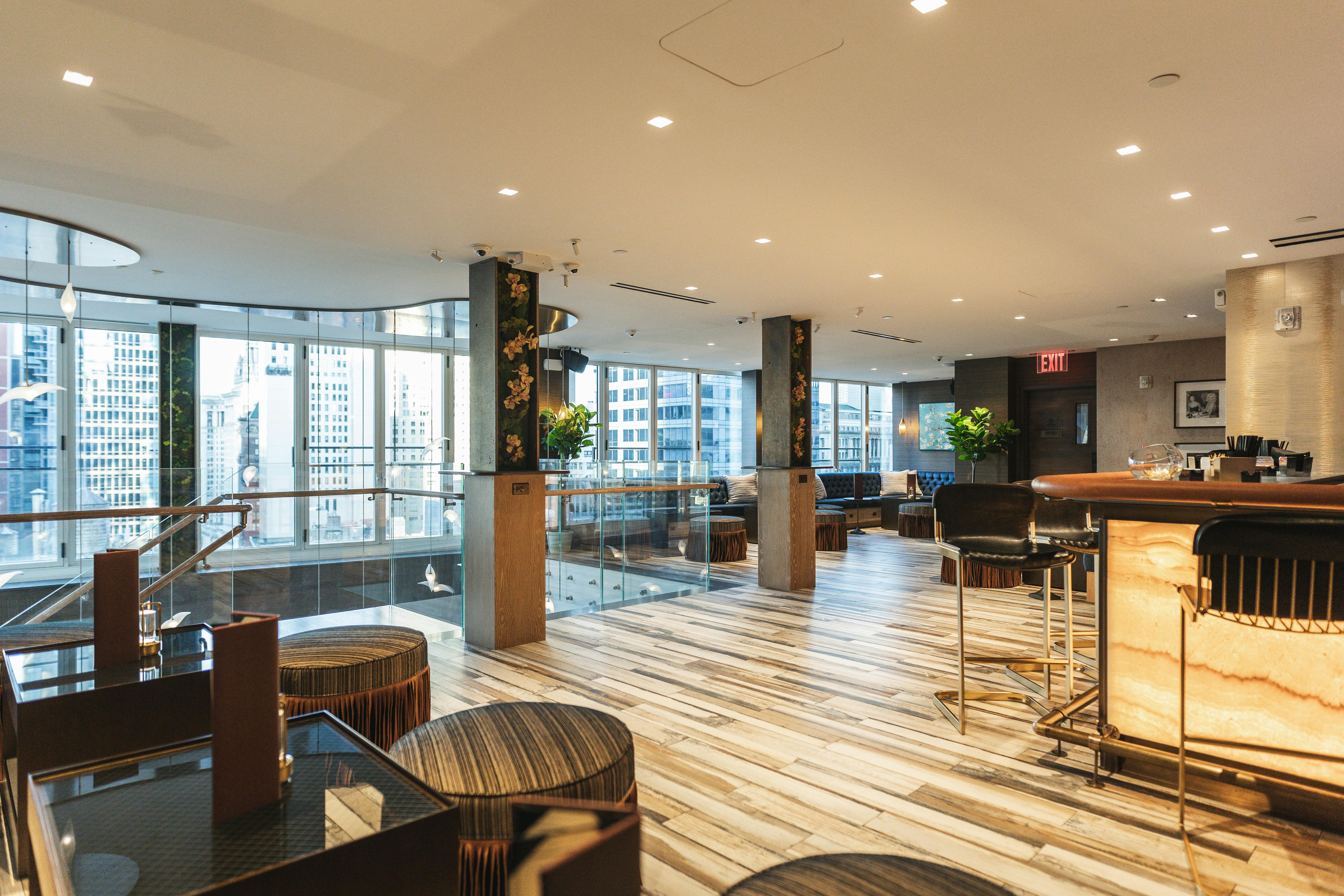 Hide Rooftop | New York Venue | PartySlate