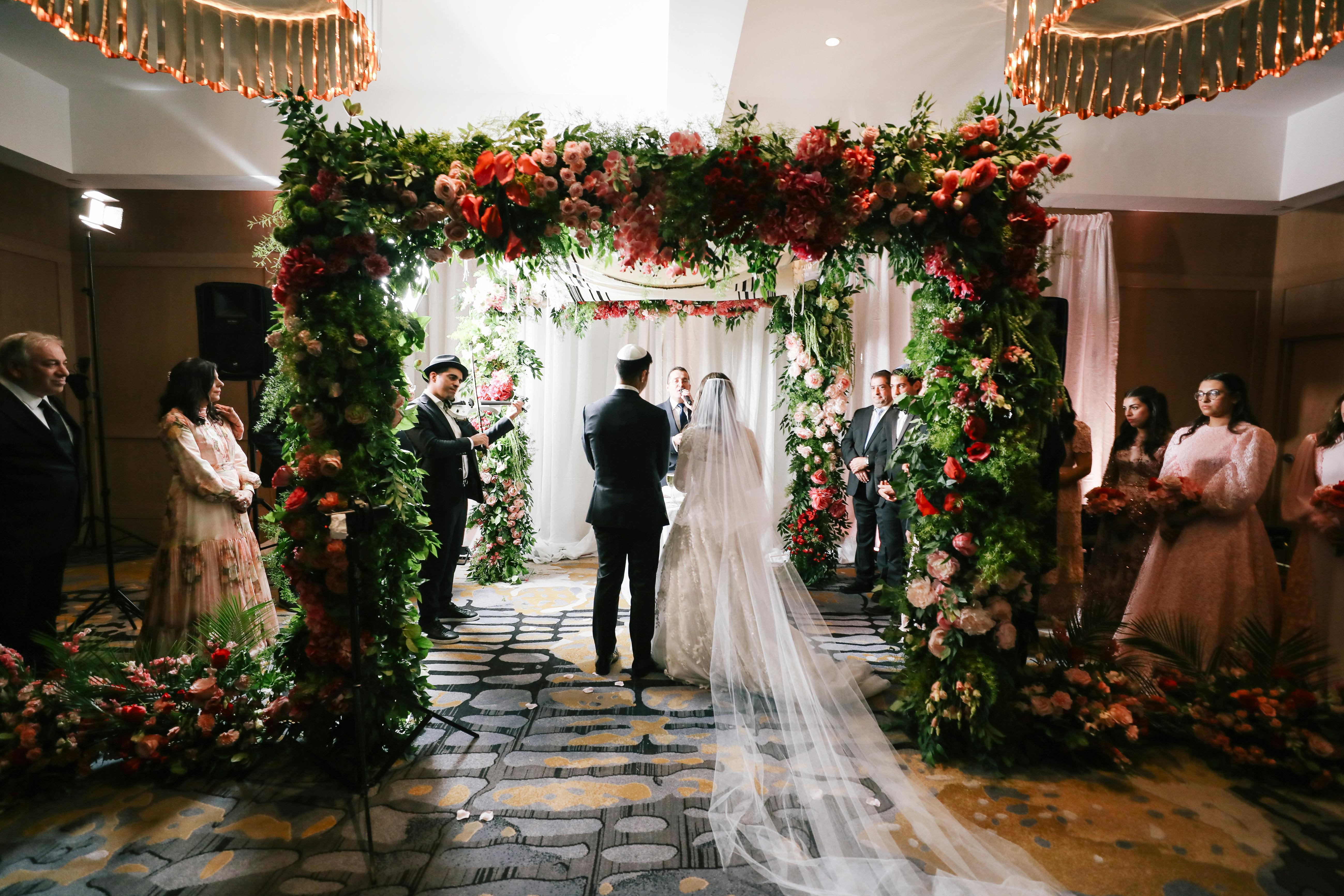 Encore Event Designs | Baltimore Design & Floral | PartySlate