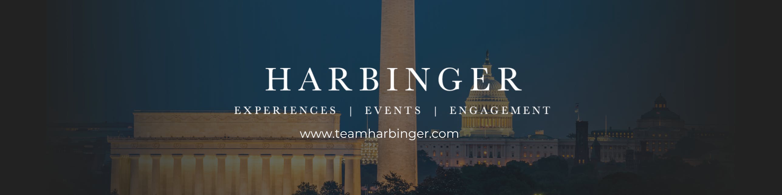 Team Harbinger | Washington Event Planner | PartySlate