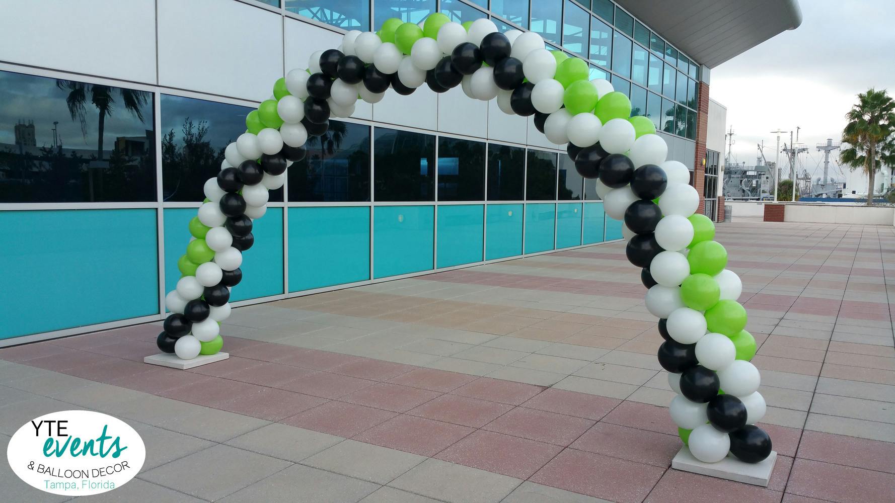 YTE Events and Balloon Decor | Lutz Event Planner | PartySlate