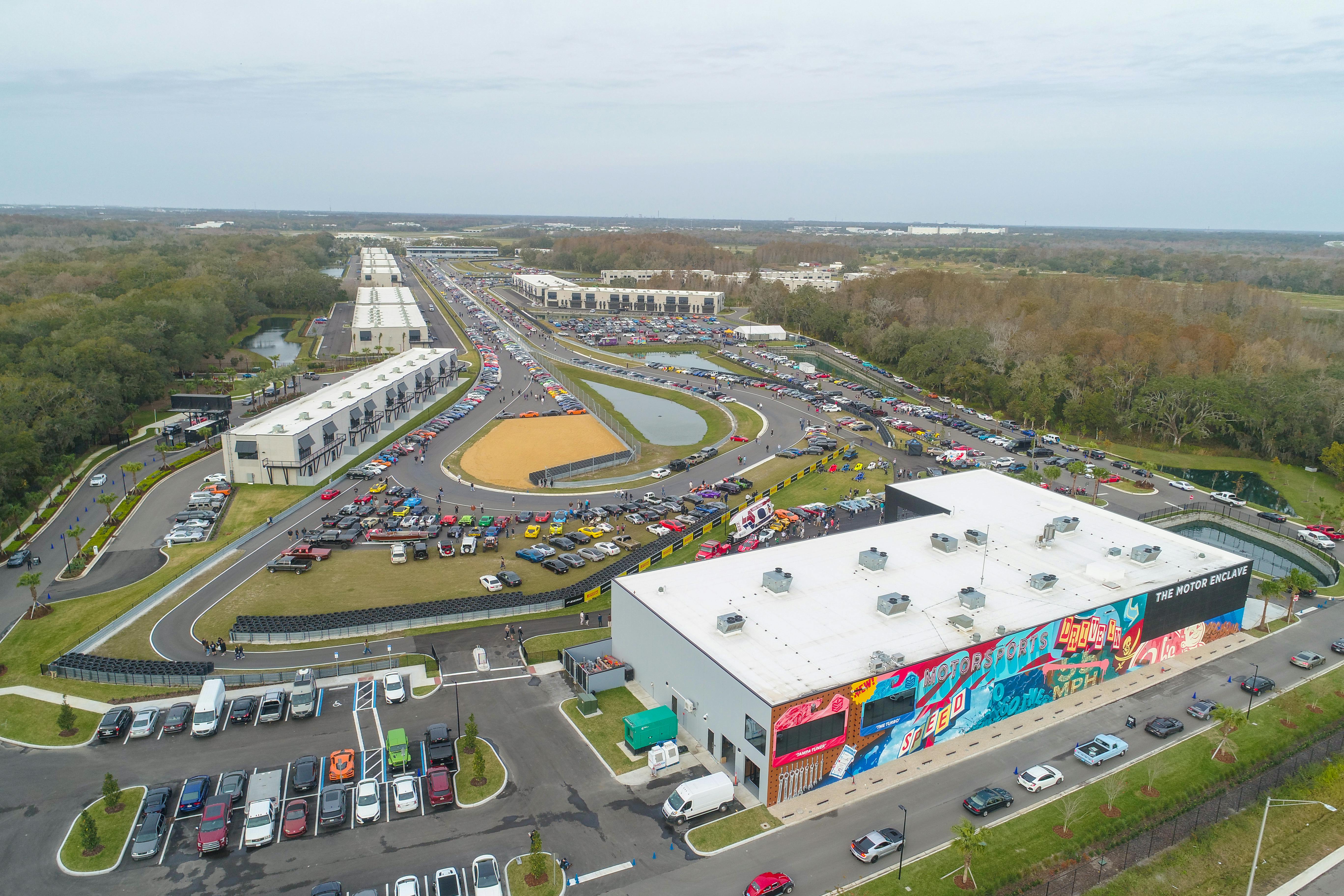 The Motor Enclave | Tampa Venue | PartySlate