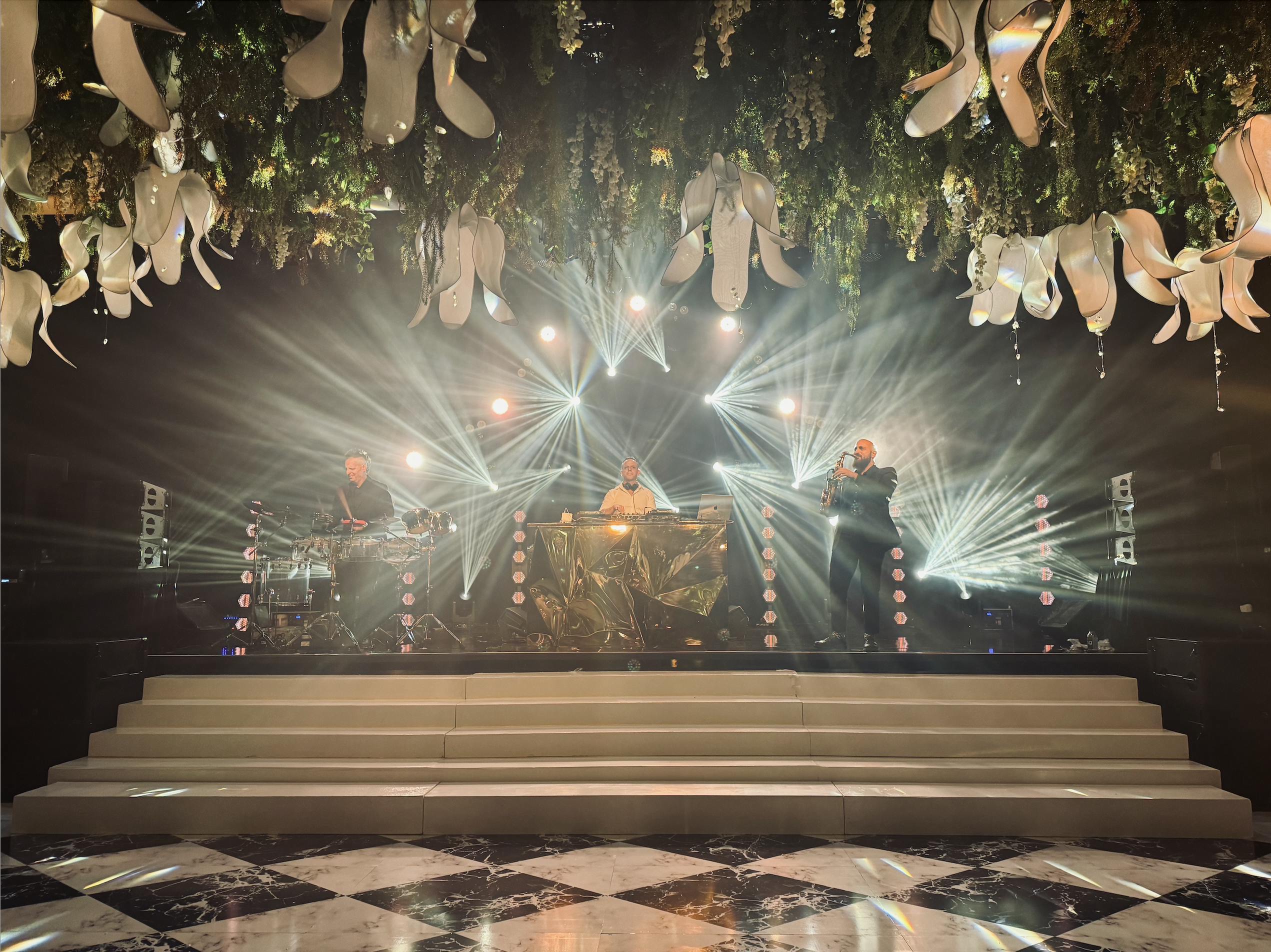 DarkBright Production | Los Angeles AV & Technology | PartySlate