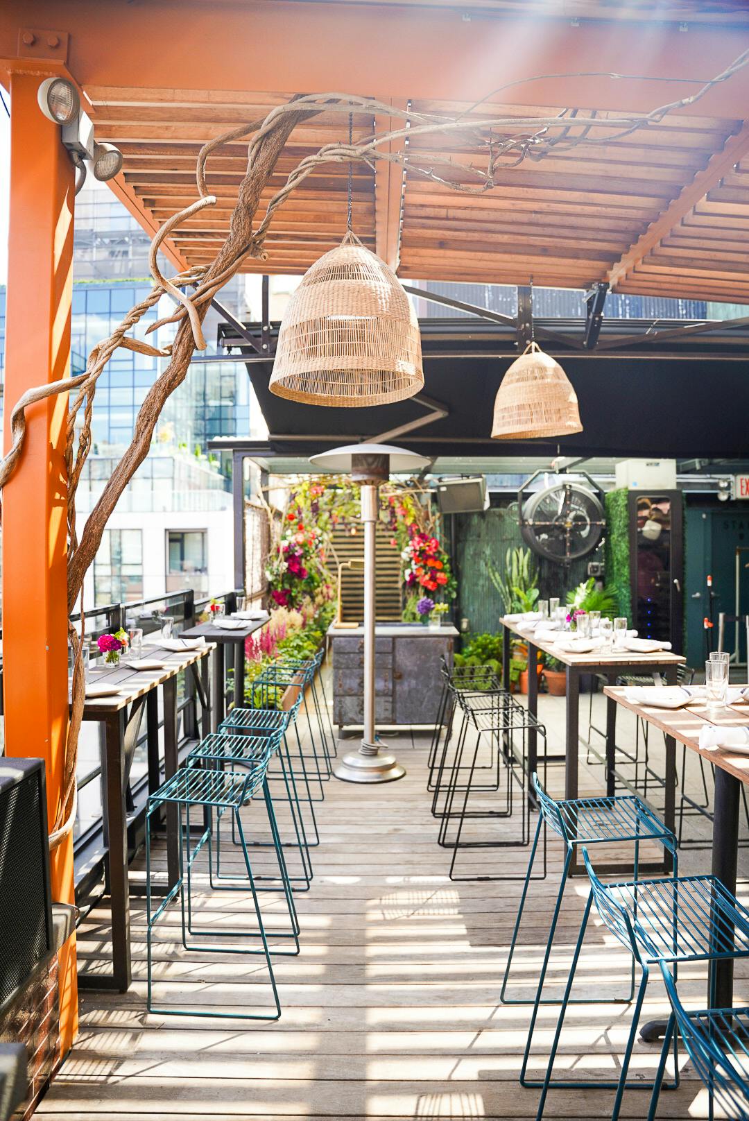 Rosehill Rooftop | New York Venue | PartySlate