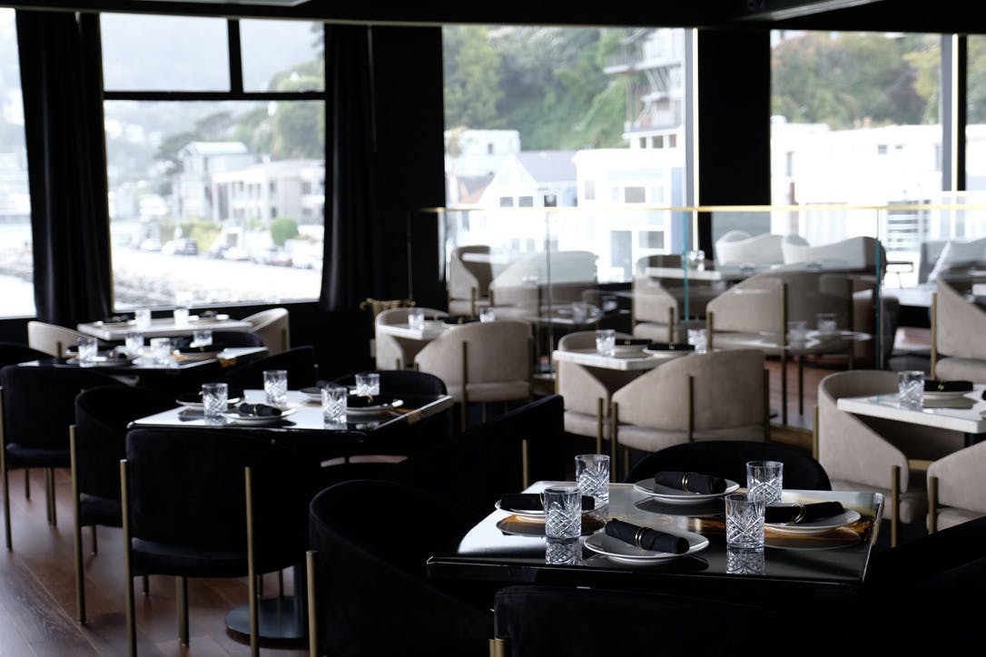 Eria Events and Dining | Sausalito Venue | PartySlate