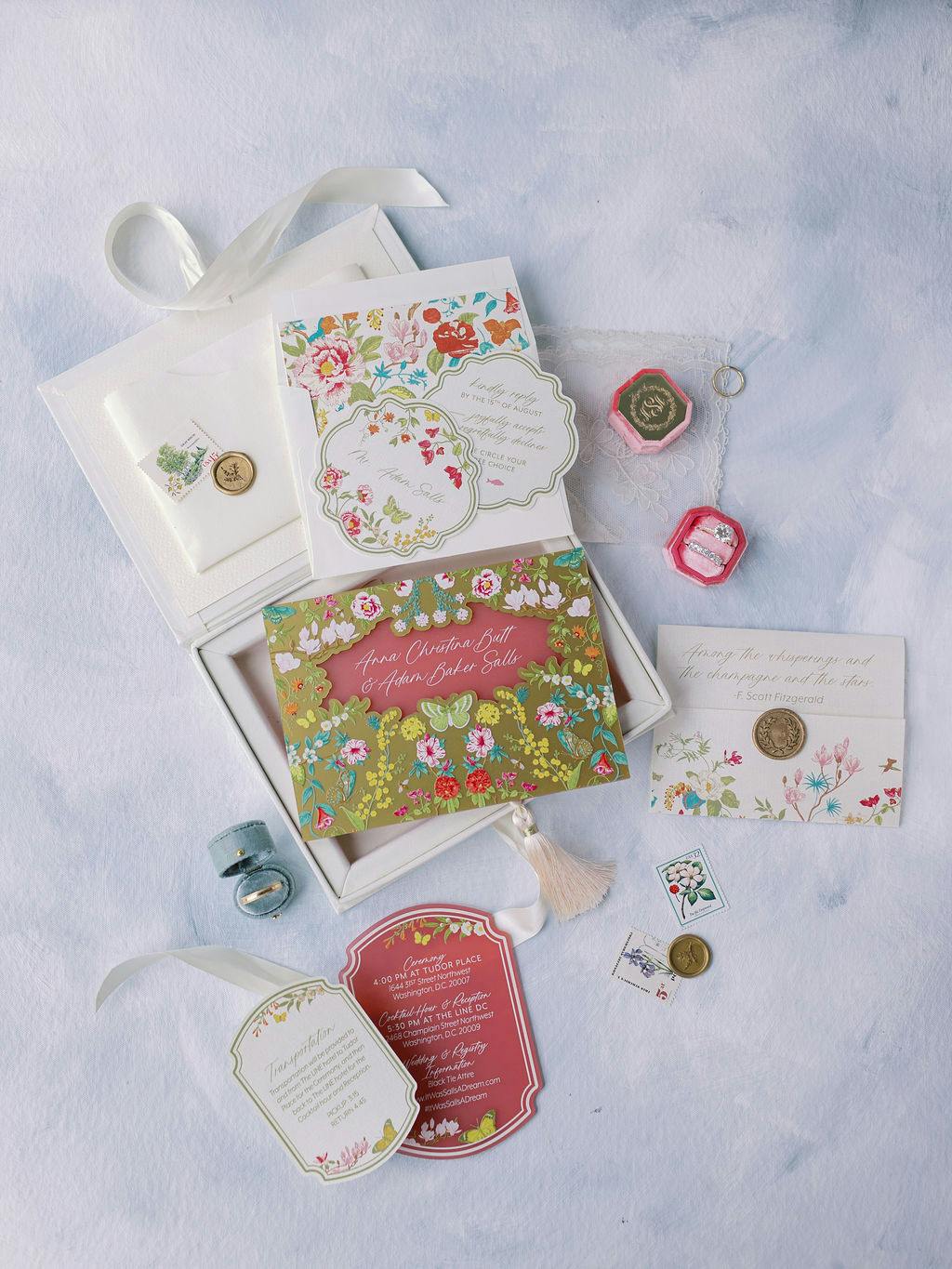 Kulgra | Miami Invitations & Print | PartySlate