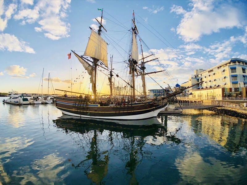 Grays Harbor Historical Seaport | Aberdeen Venue | PartySlate
