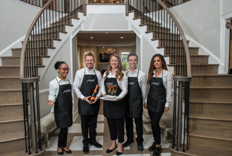 Party Host Helpers | Chicago Staffing | PartySlate