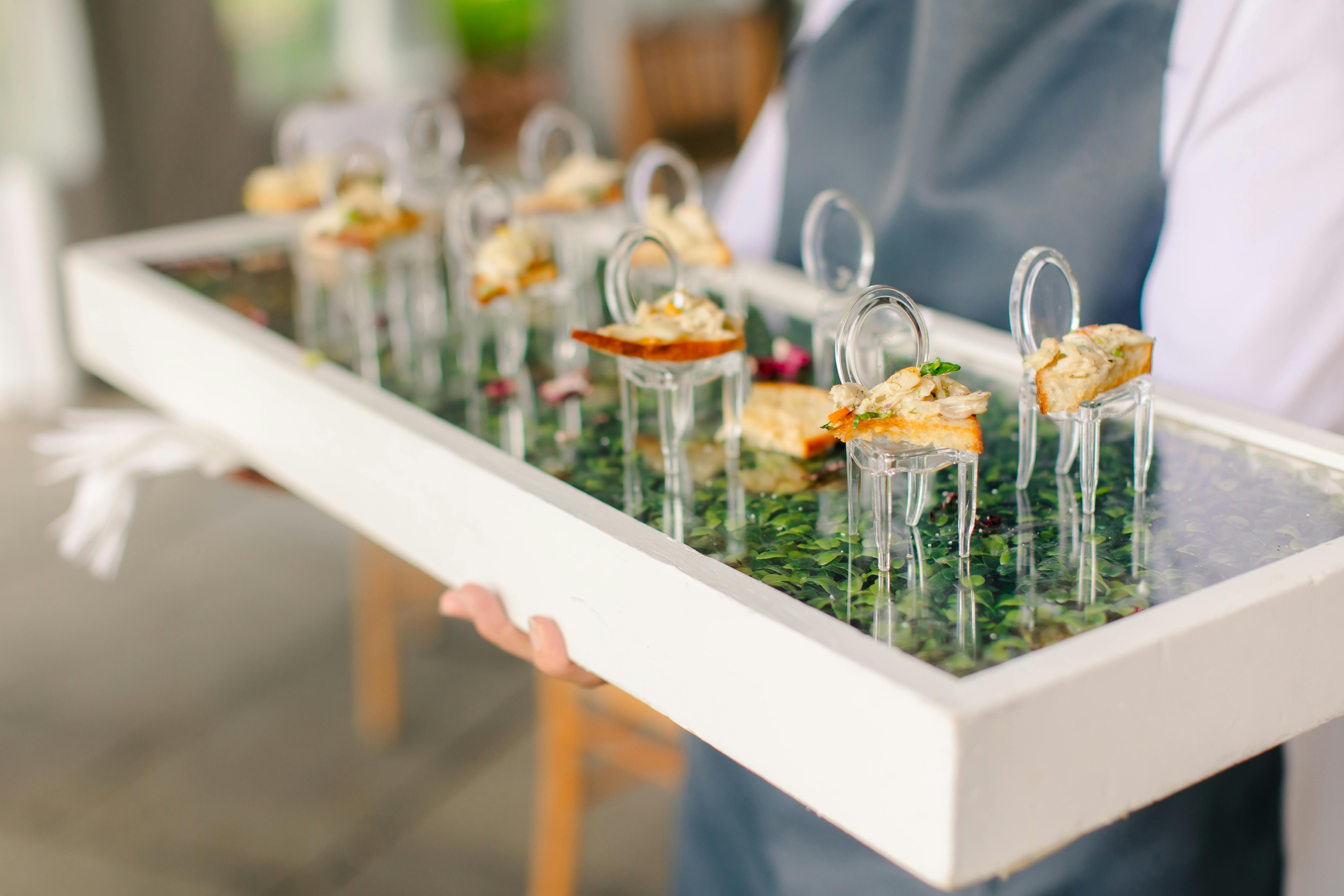 Heirloom Catering & Event Design | Falls Church Caterer | PartySlate