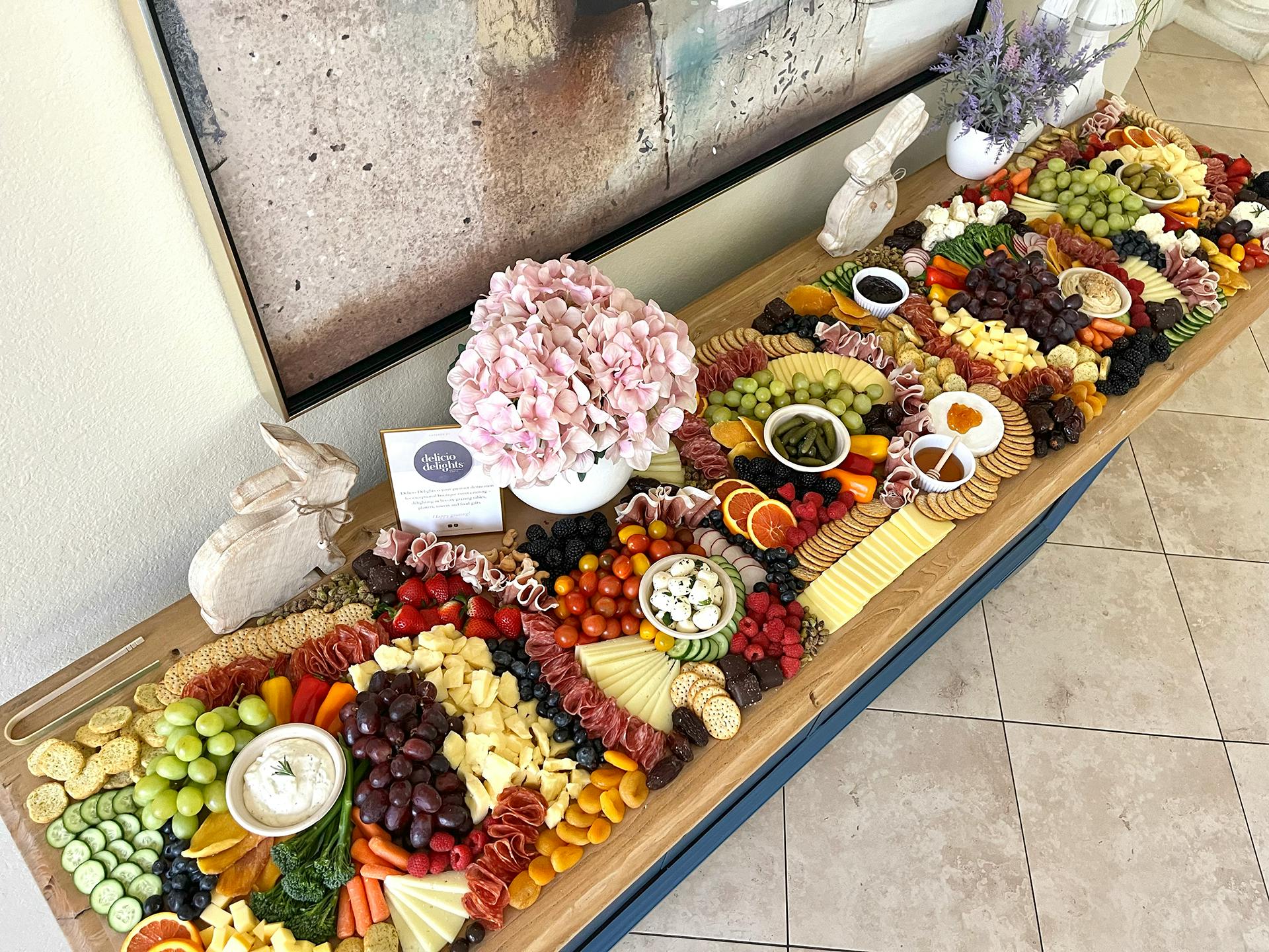 Delicio Delights | Miami Caterer | PartySlate