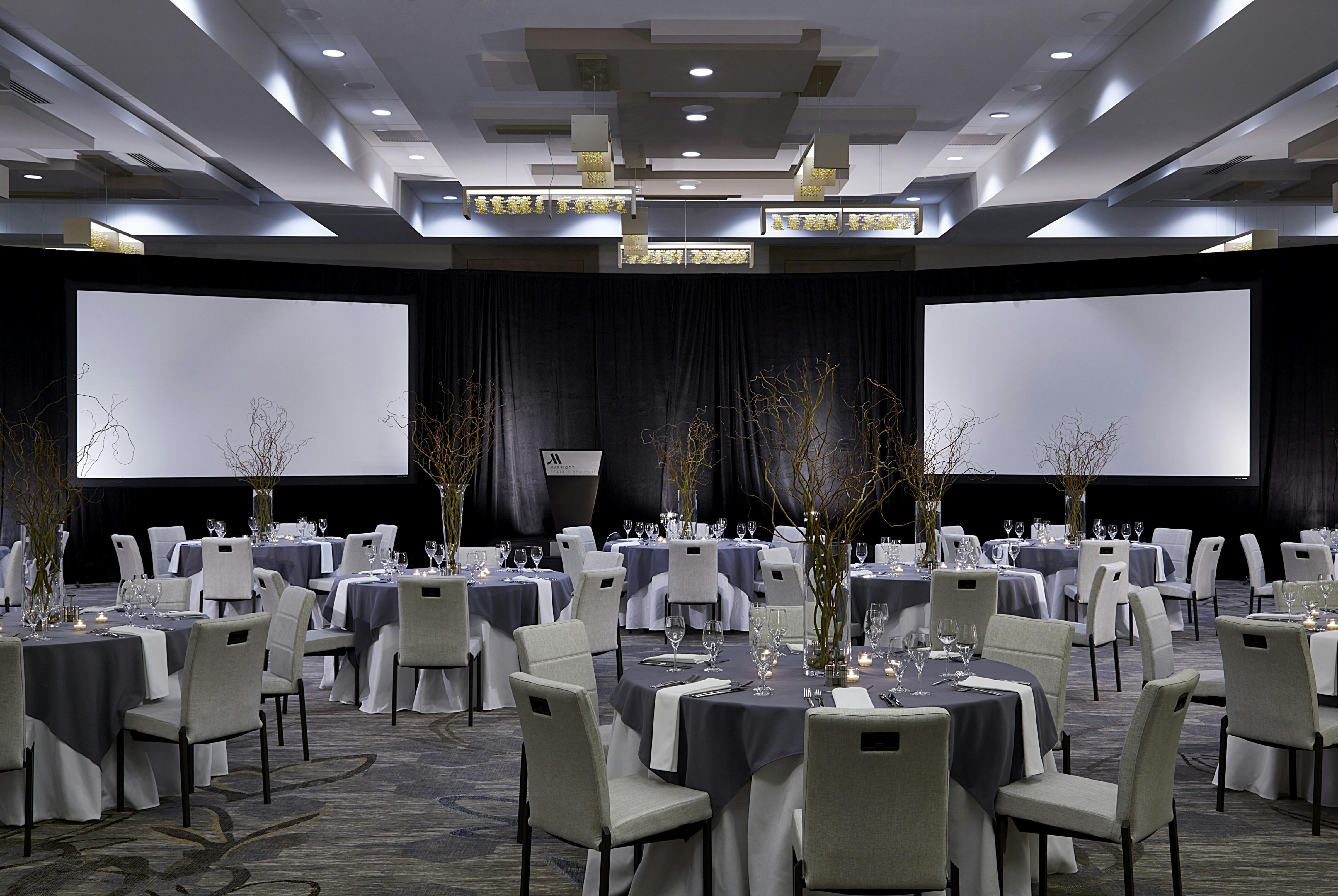 Seattle Marriott Bellevue | Bellevue Venue | PartySlate