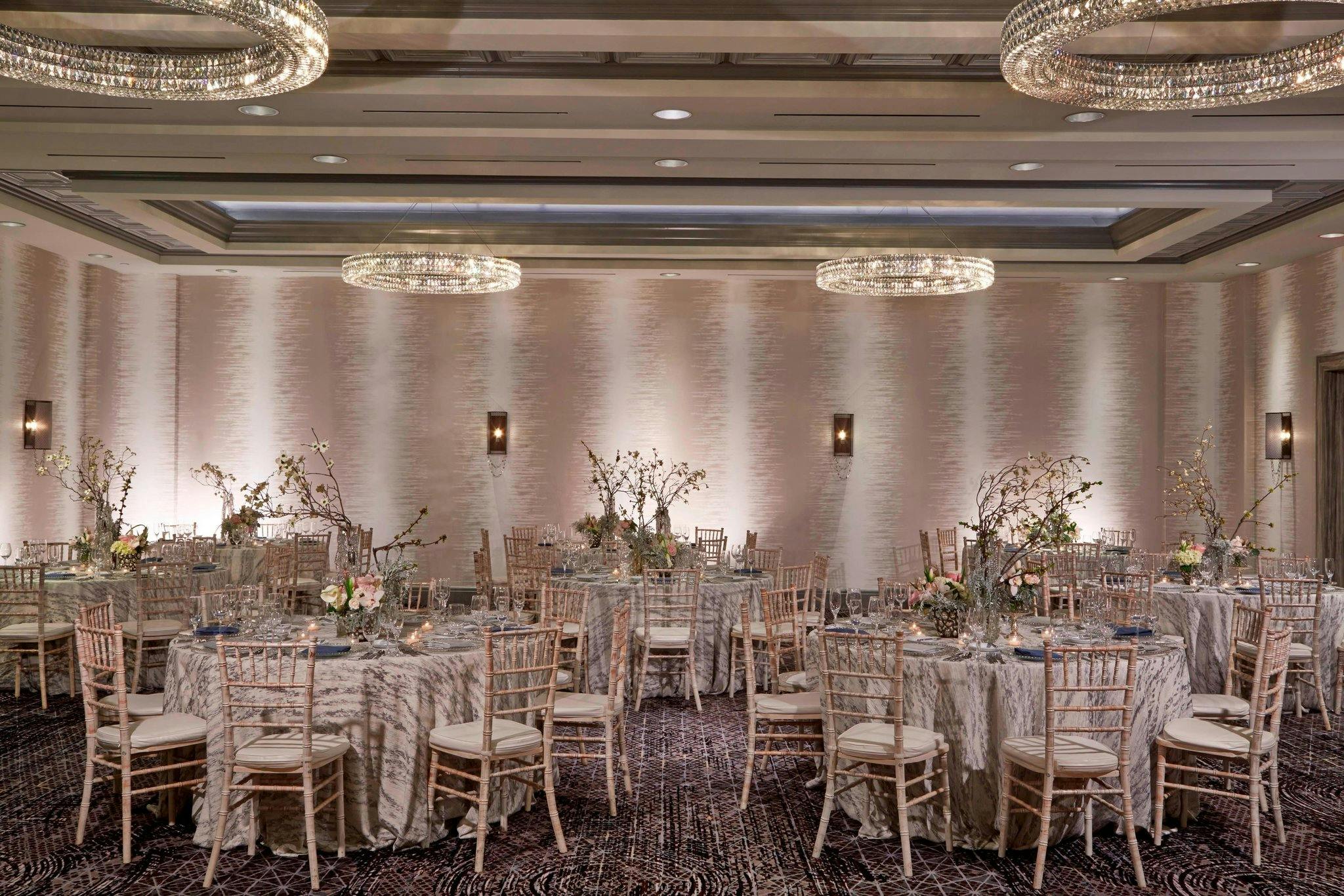 Rochester Airport Marriott | Rochester Venue | PartySlate