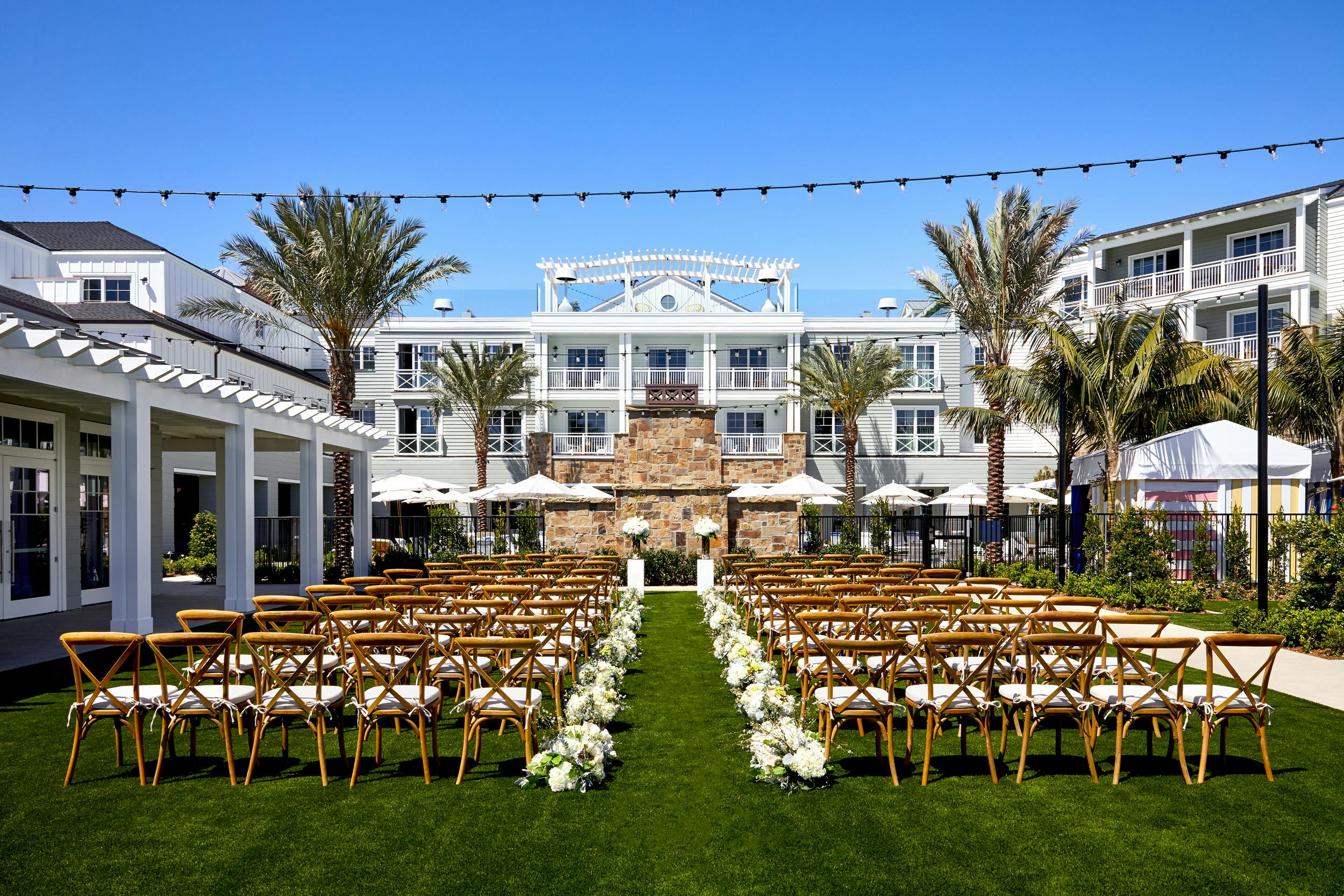 Lido House, Autograph Collection | Newport Beach Venue | PartySlate
