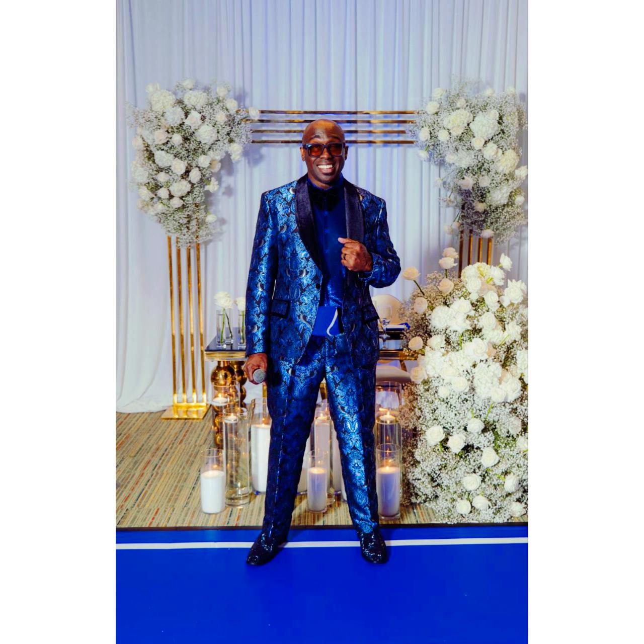 The Dapper Officiant | West Palm Beach Event Planner | PartySlate