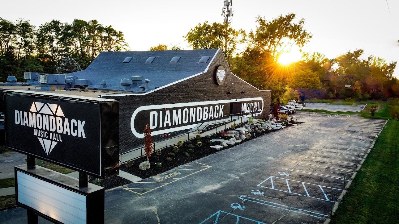 Diamondback Music Hall | Belleville Venue | PartySlate