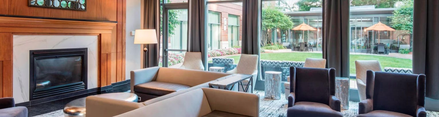 Courtyard Boston Brookline | Brookline Venue | PartySlate