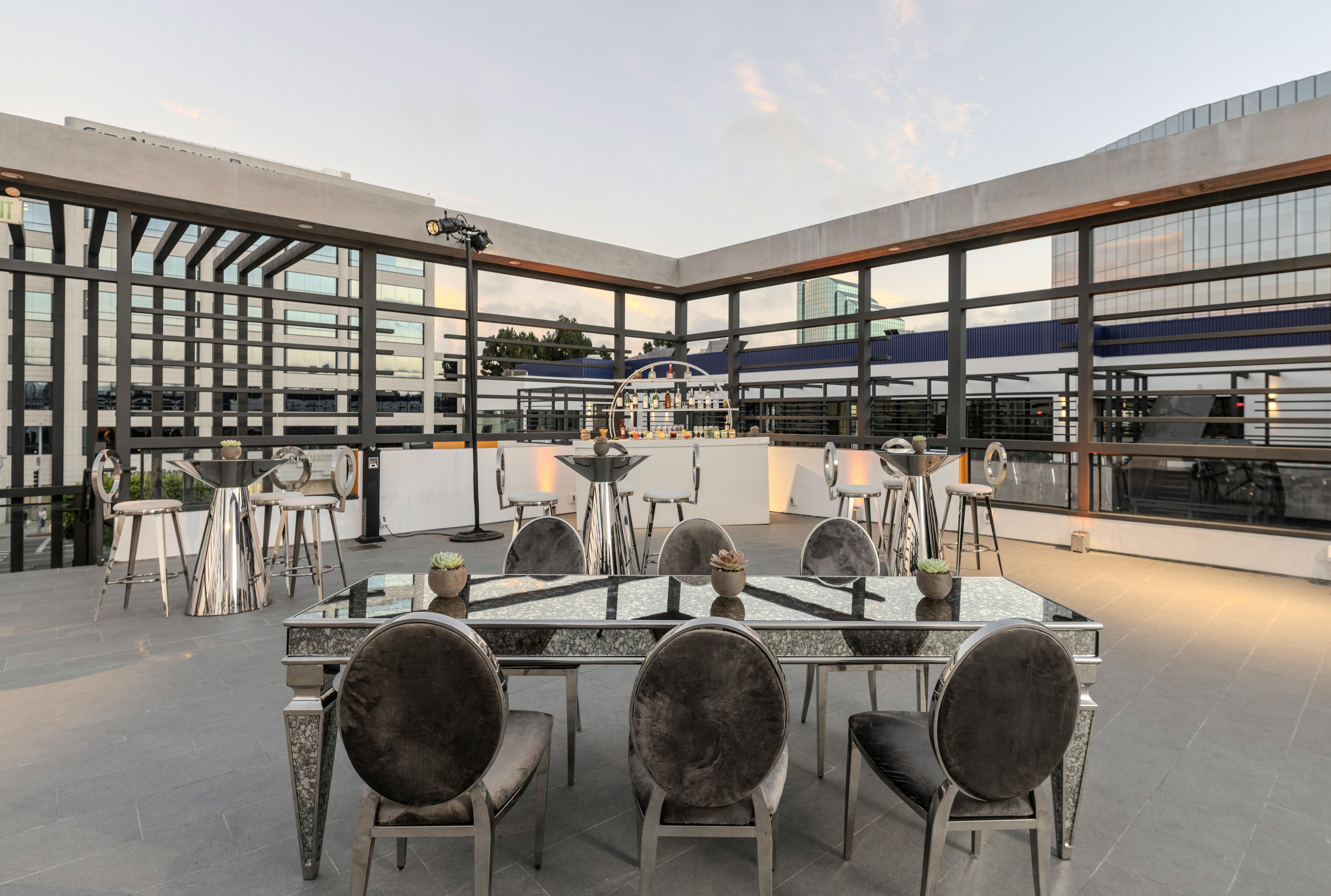 Above the Block LA | Los Angeles Venue | 305 photos | PartySlate
