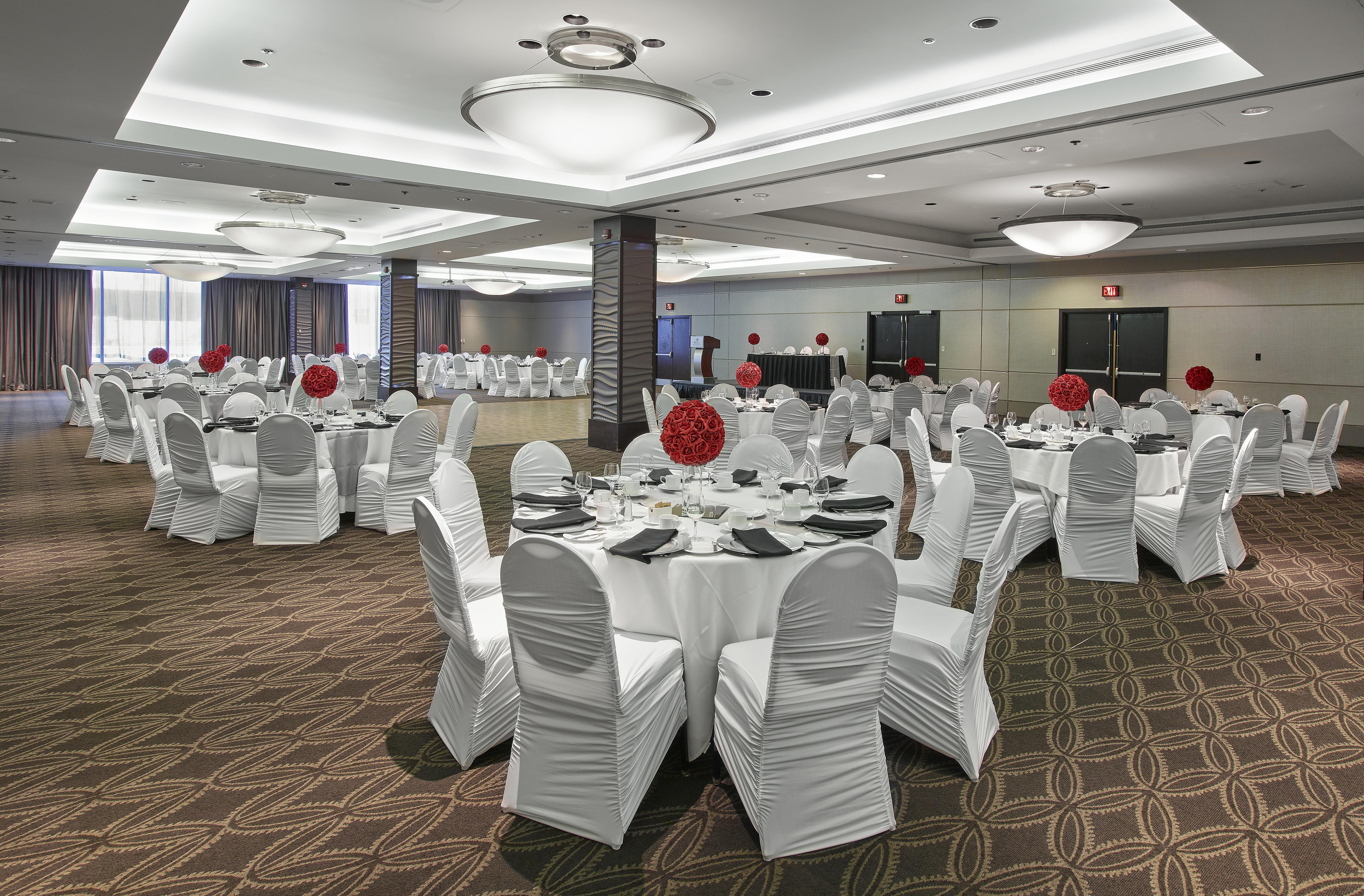 Delta Hotels Edmonton Centre Suites | Edmonton Venue | PartySlate