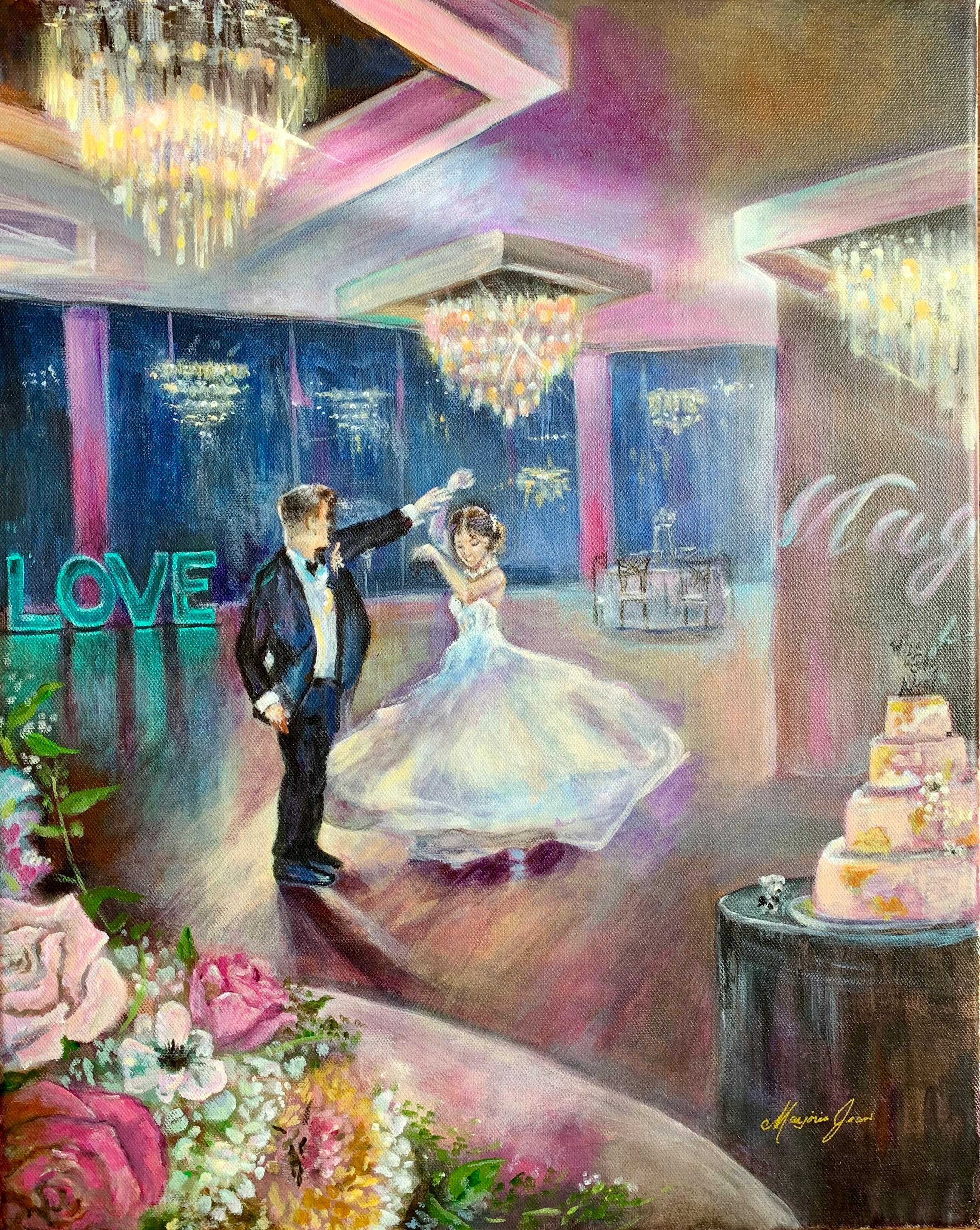 Artist Marjorie Jean | Chicago Entertainment | PartySlate