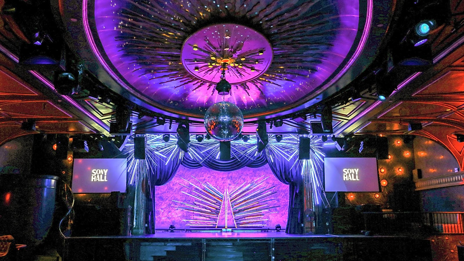 Sony Hall | New York Venue | PartySlate