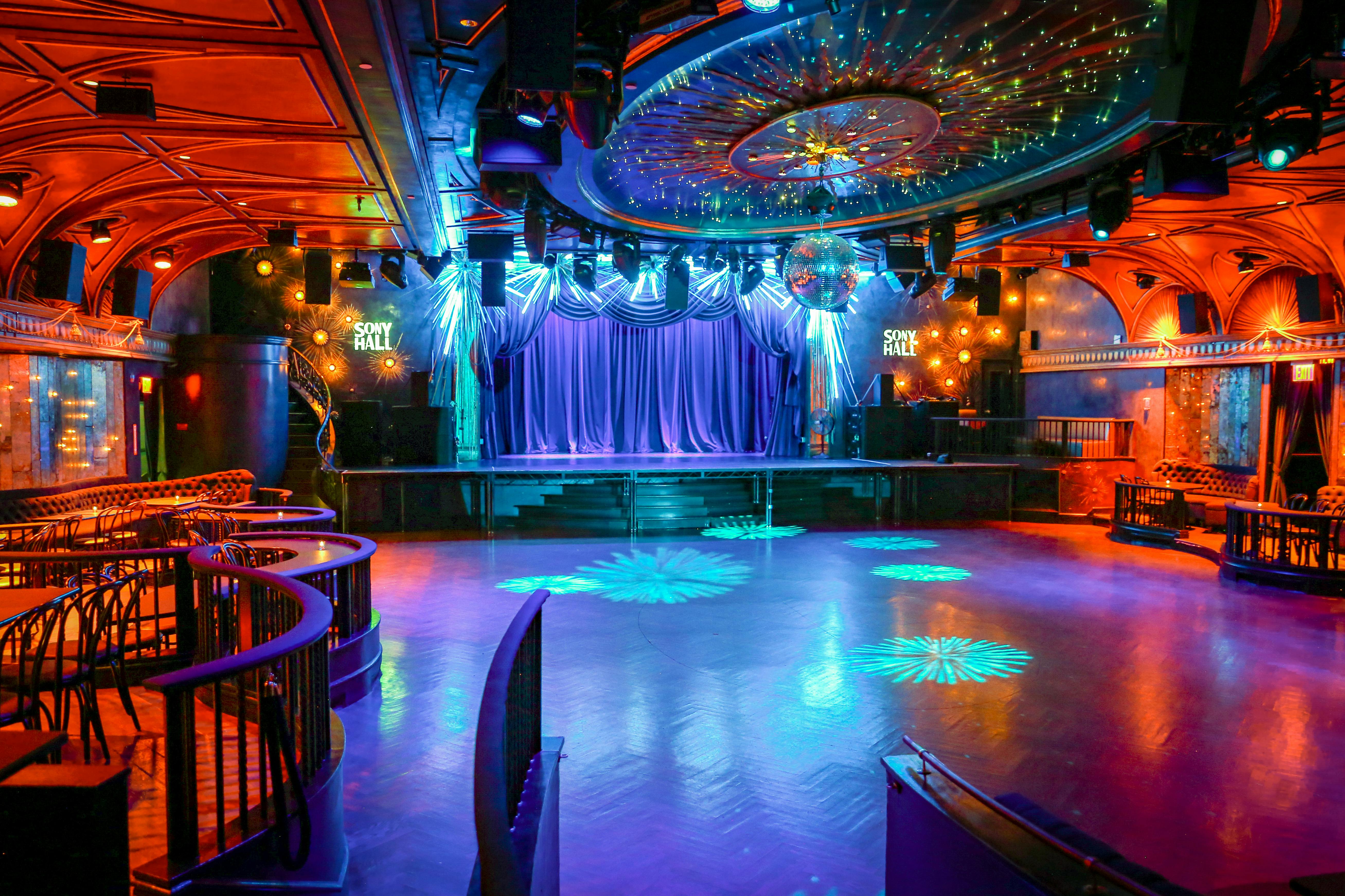 Sony Hall | New York Venue | PartySlate