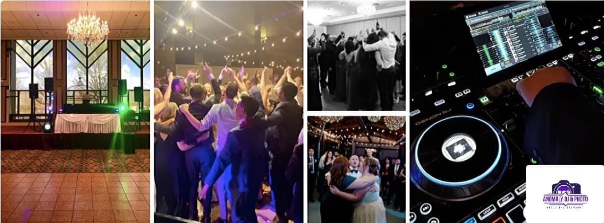 Anomaly DJ and Photo | Hammond Entertainment | PartySlate