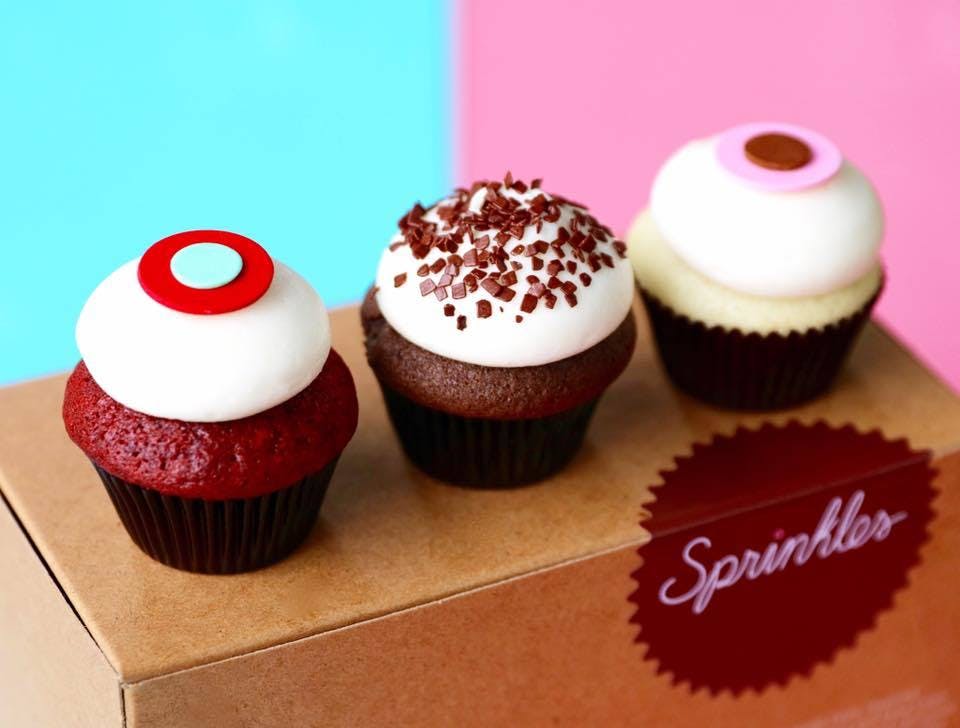 Sprinkles Cupcakes | Los Angeles Bakery & Desserts | PartySlate
