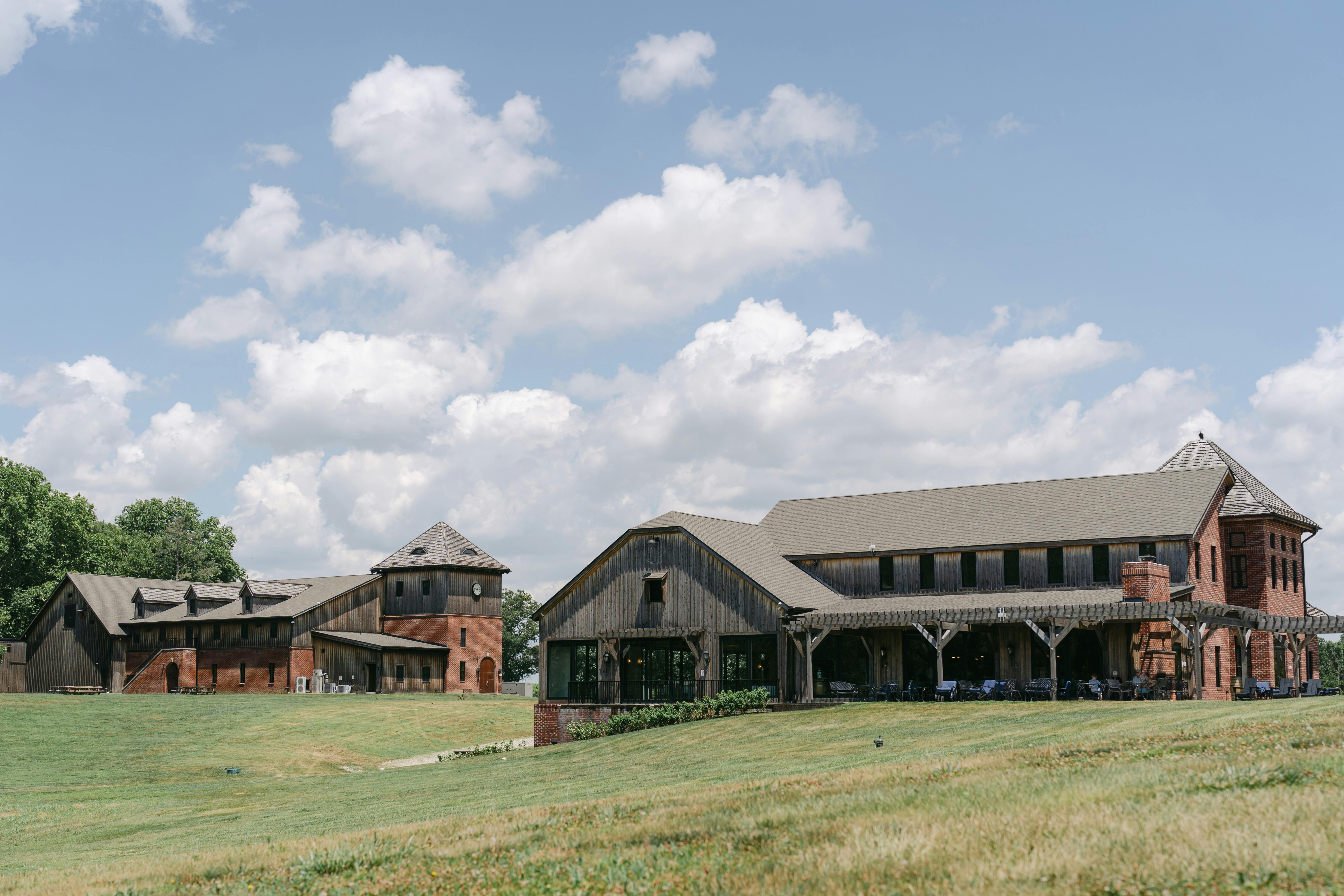 Bohemia Manor Farm | Chesapeake City Venue | PartySlate