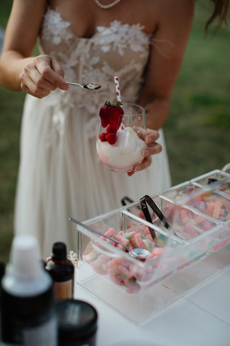 The Frosted Dream Slushy Cart | Orlando Rentals | PartySlate