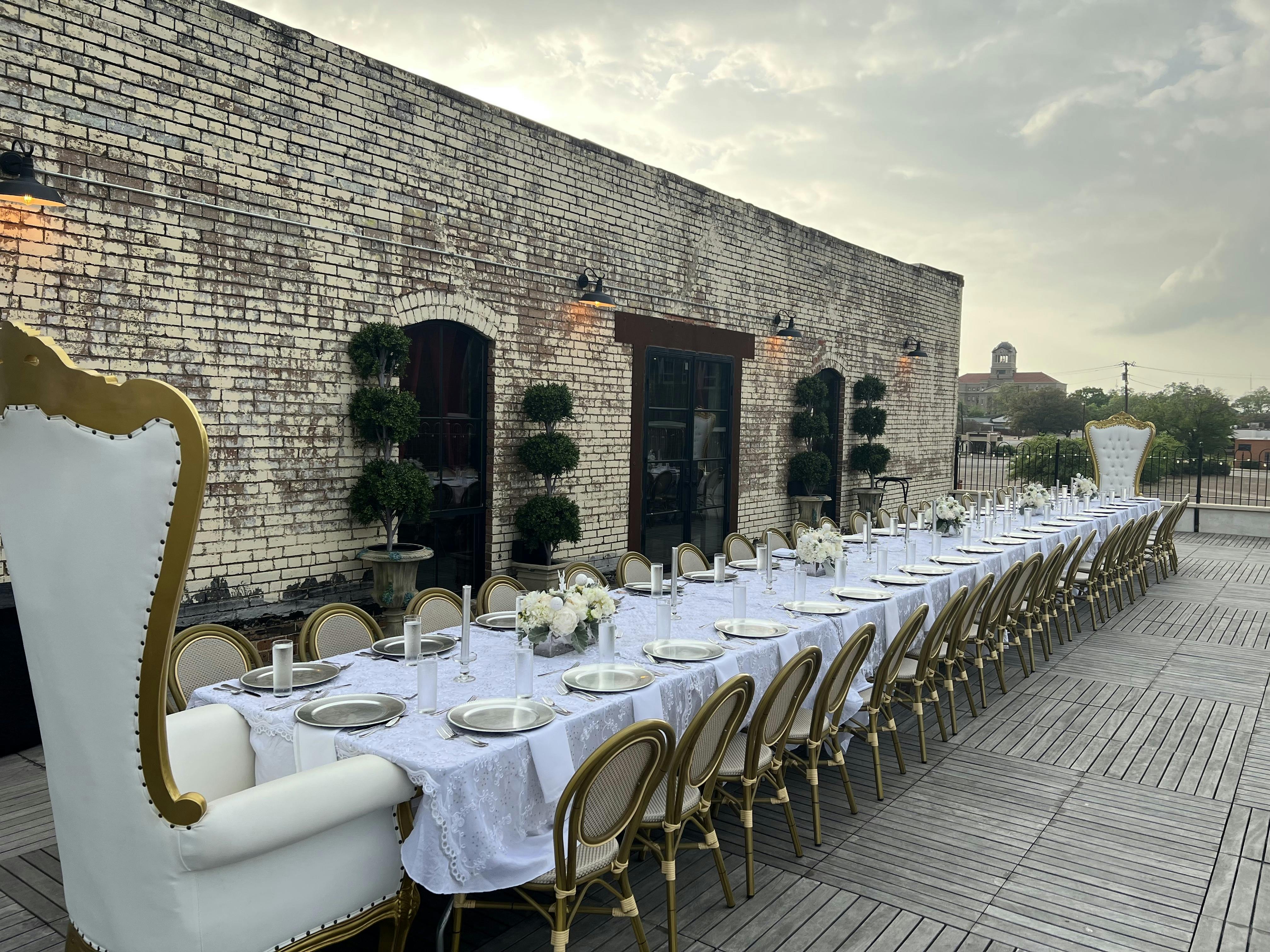 The Collin Club | Corsicana Venue | PartySlate