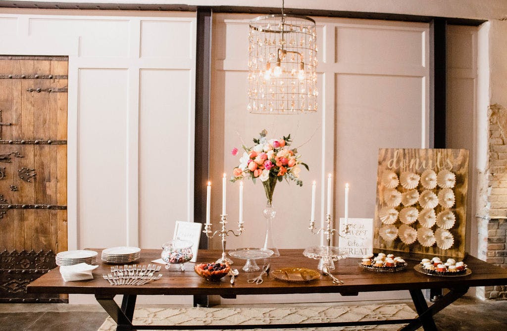 The Collin Club | Corsicana Venue | PartySlate