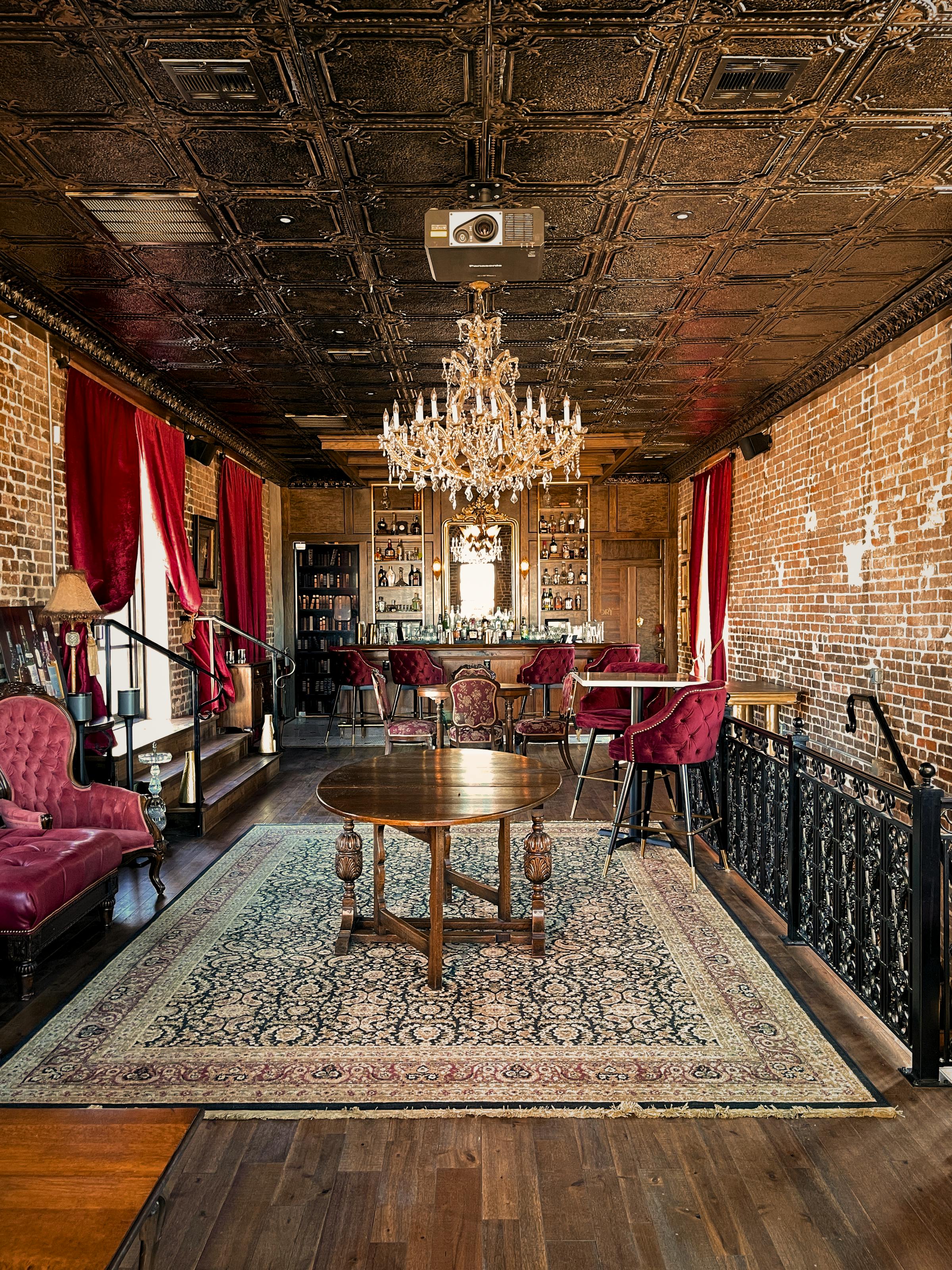 The Collin Club | Corsicana Venue | PartySlate