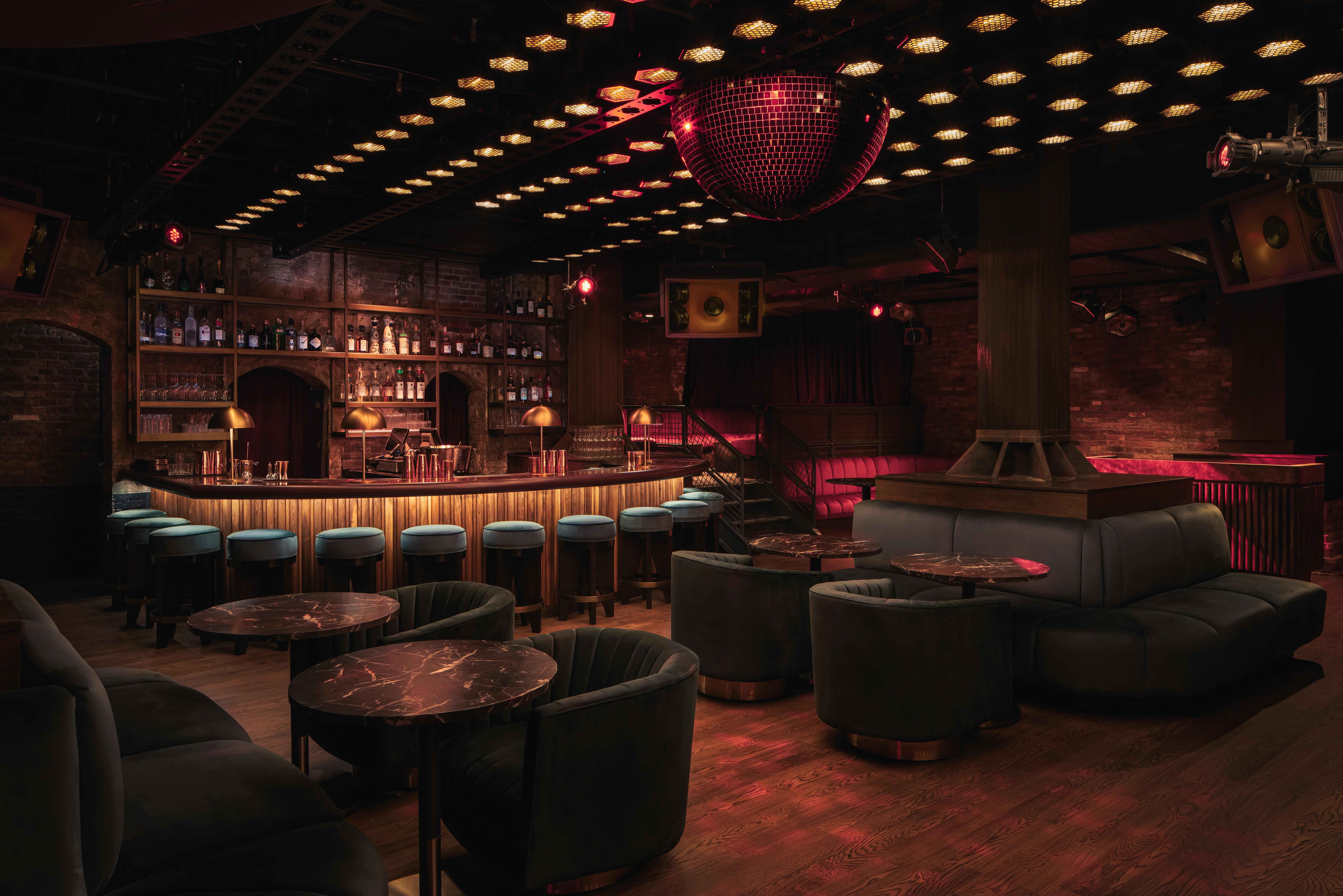 Laissez Faire | New York Venue | PartySlate