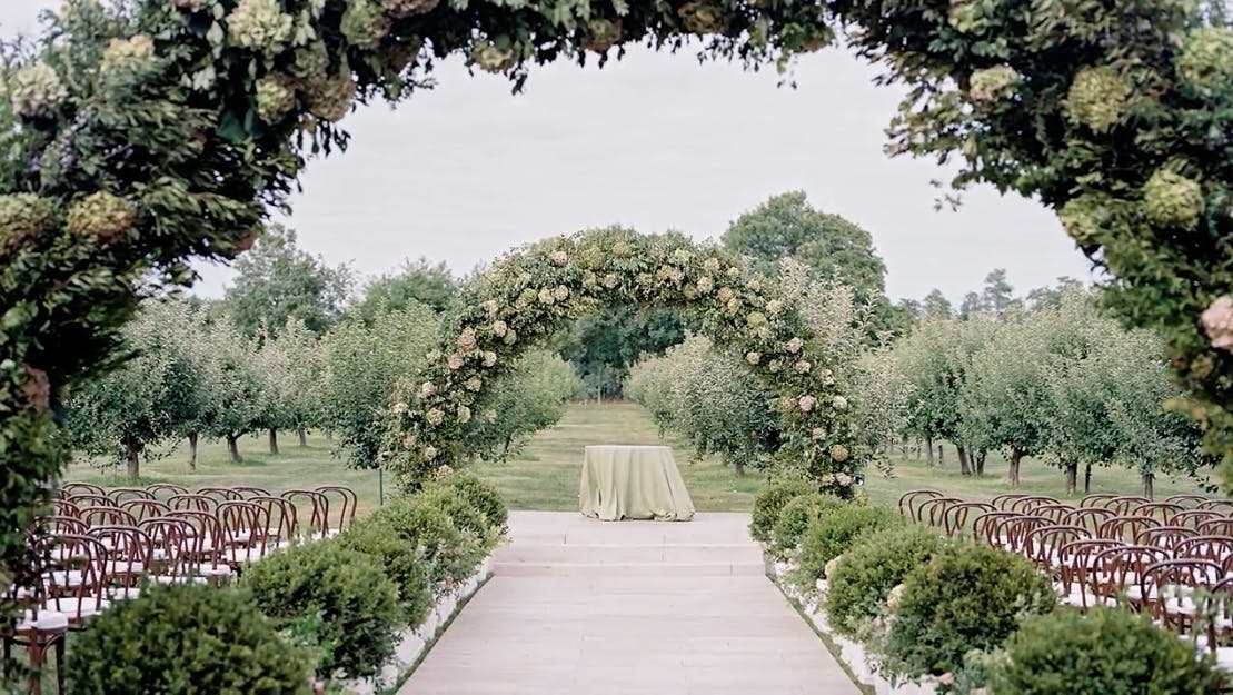 Breeze Hill Farm | Peconic Venue | PartySlate