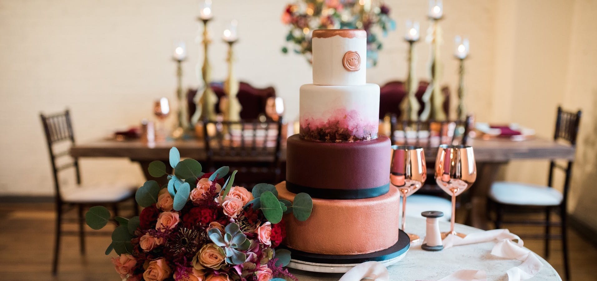 The London Baker | Dallas Bakery & Desserts | PartySlate