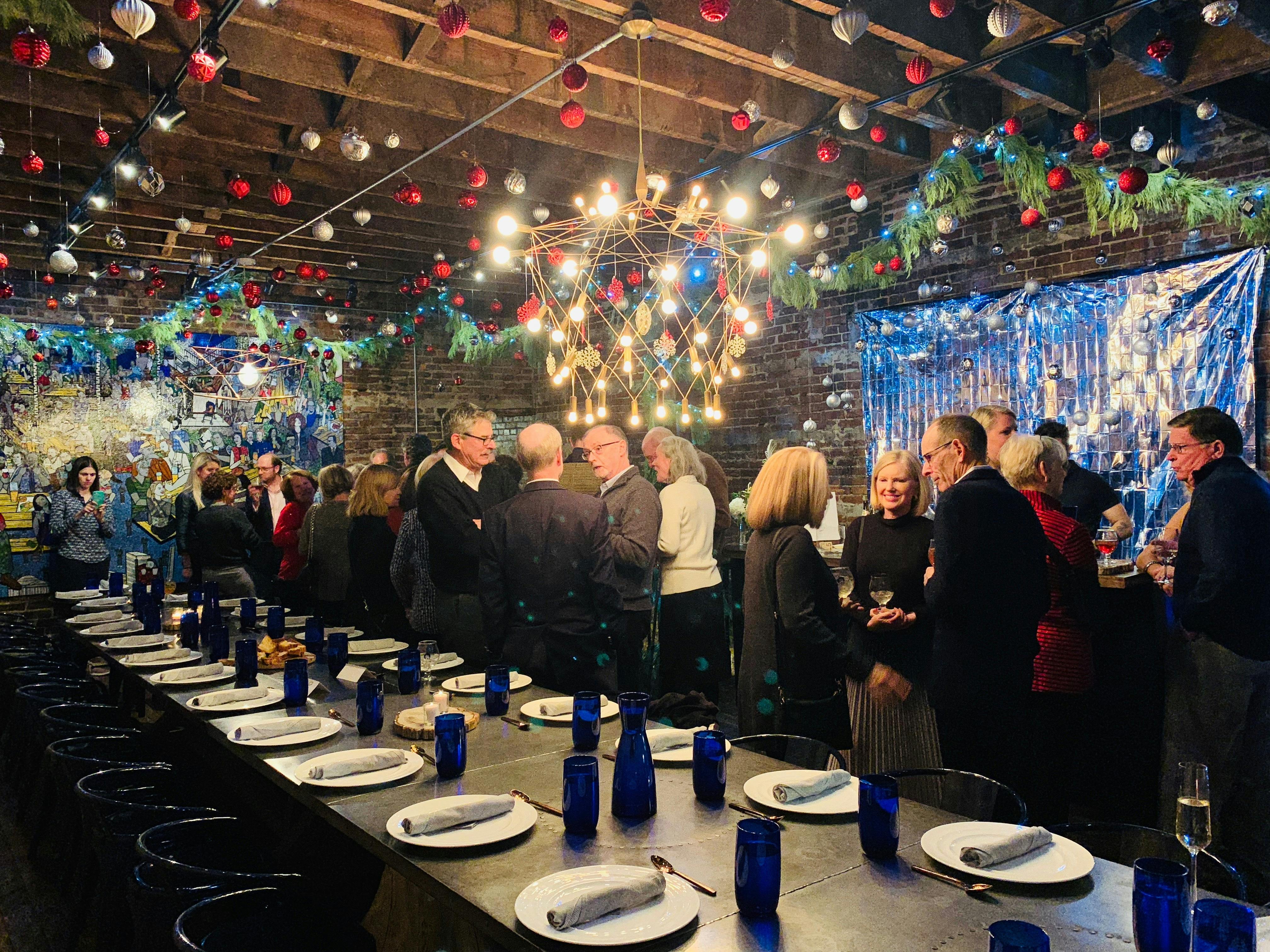Dacha Loft | Washington Venue | PartySlate