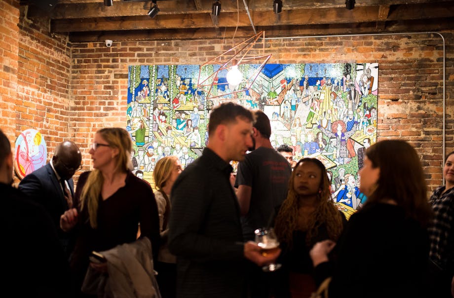 Dacha Loft | Washington Venue | PartySlate