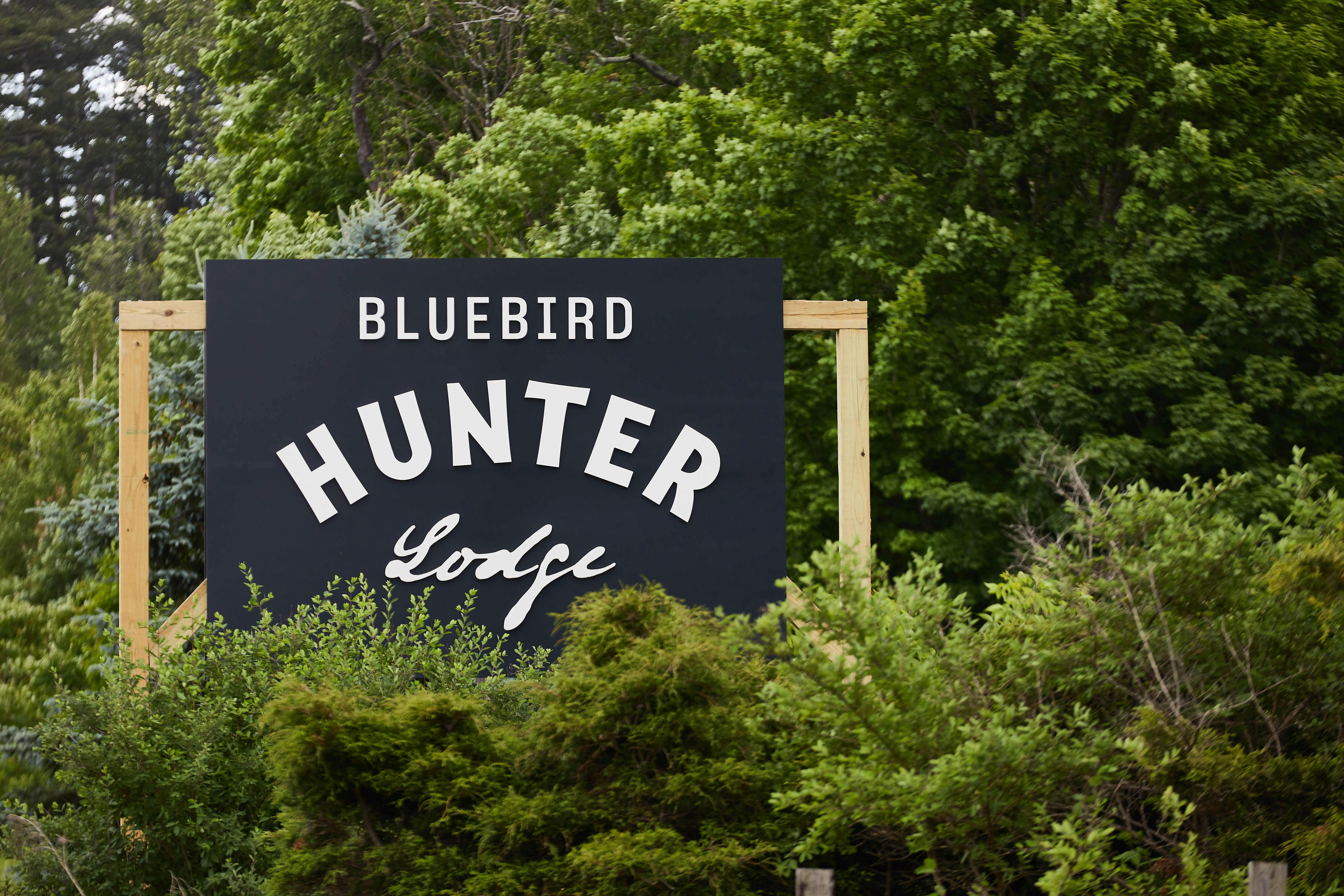 Bluebird Hunter Lodge | Hunter Venue | PartySlate
