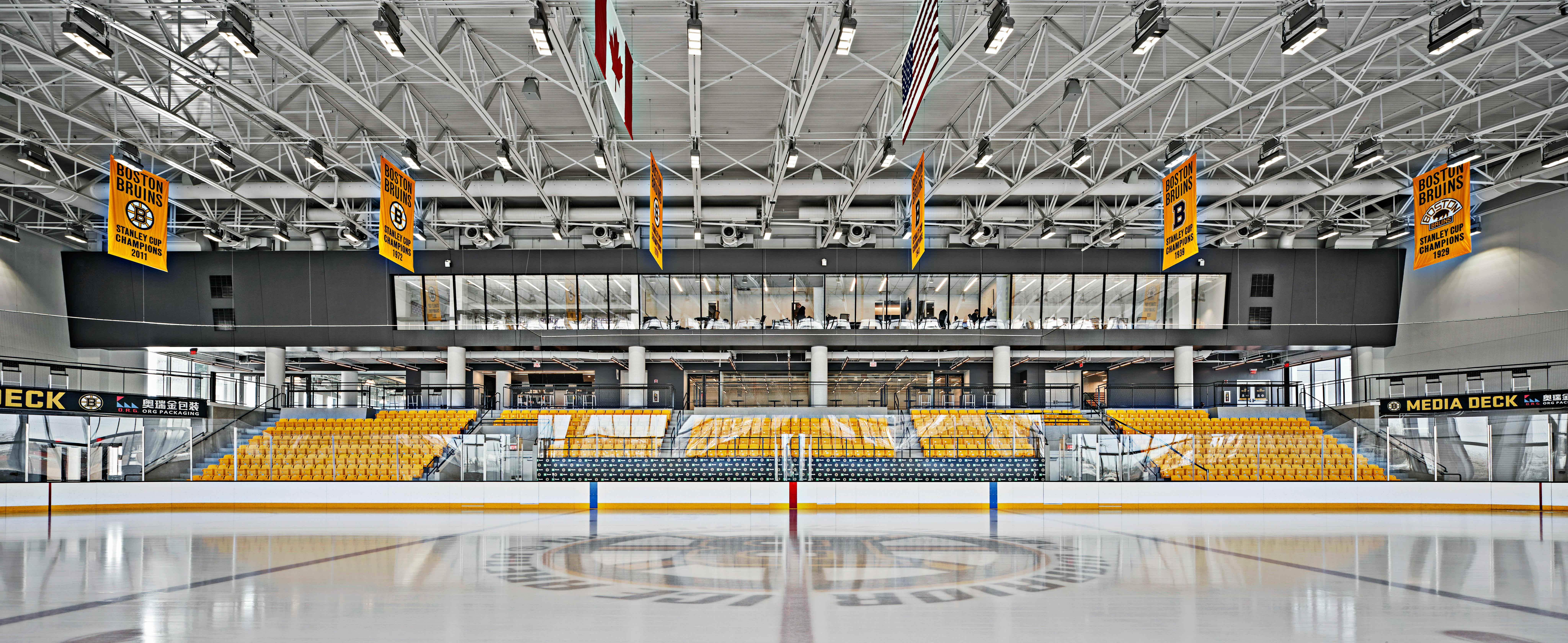 Warrior Ice Arena | Boston Venue | PartySlate