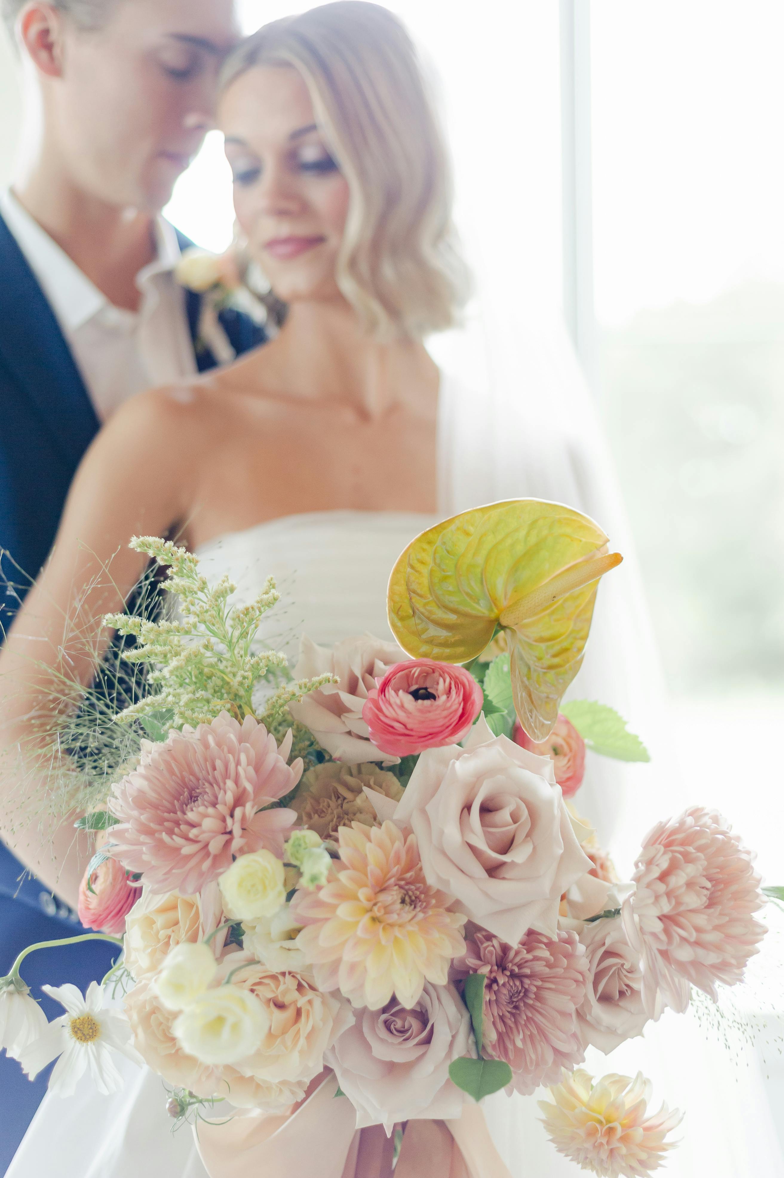 Wildly Rooted Floral Design | Birmingham Design & Floral | PartySlate