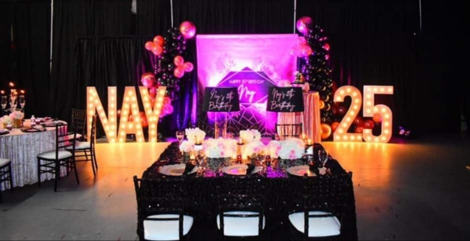 K Fab Creations | Atlanta Design & Floral | PartySlate