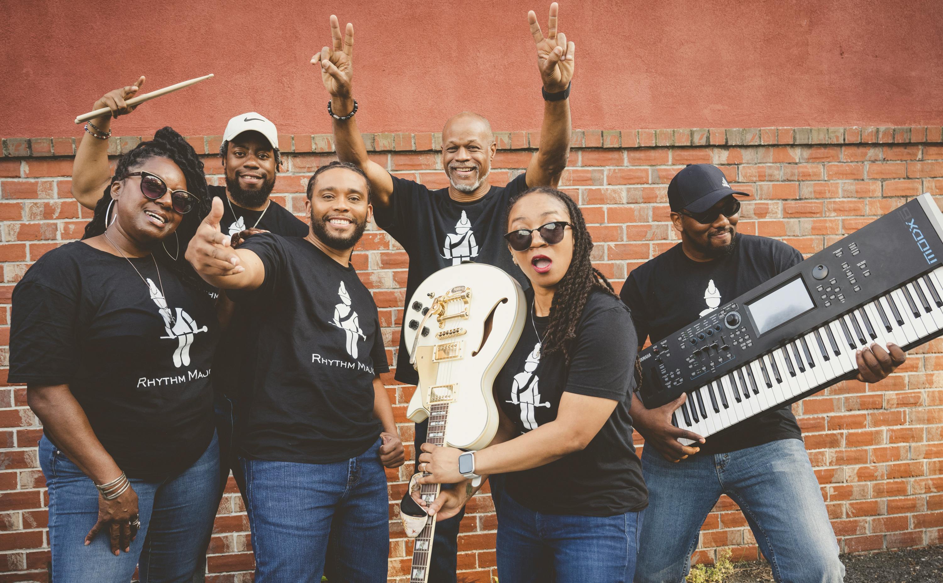 Rhythm Major Band | Atlanta Entertainment | PartySlate