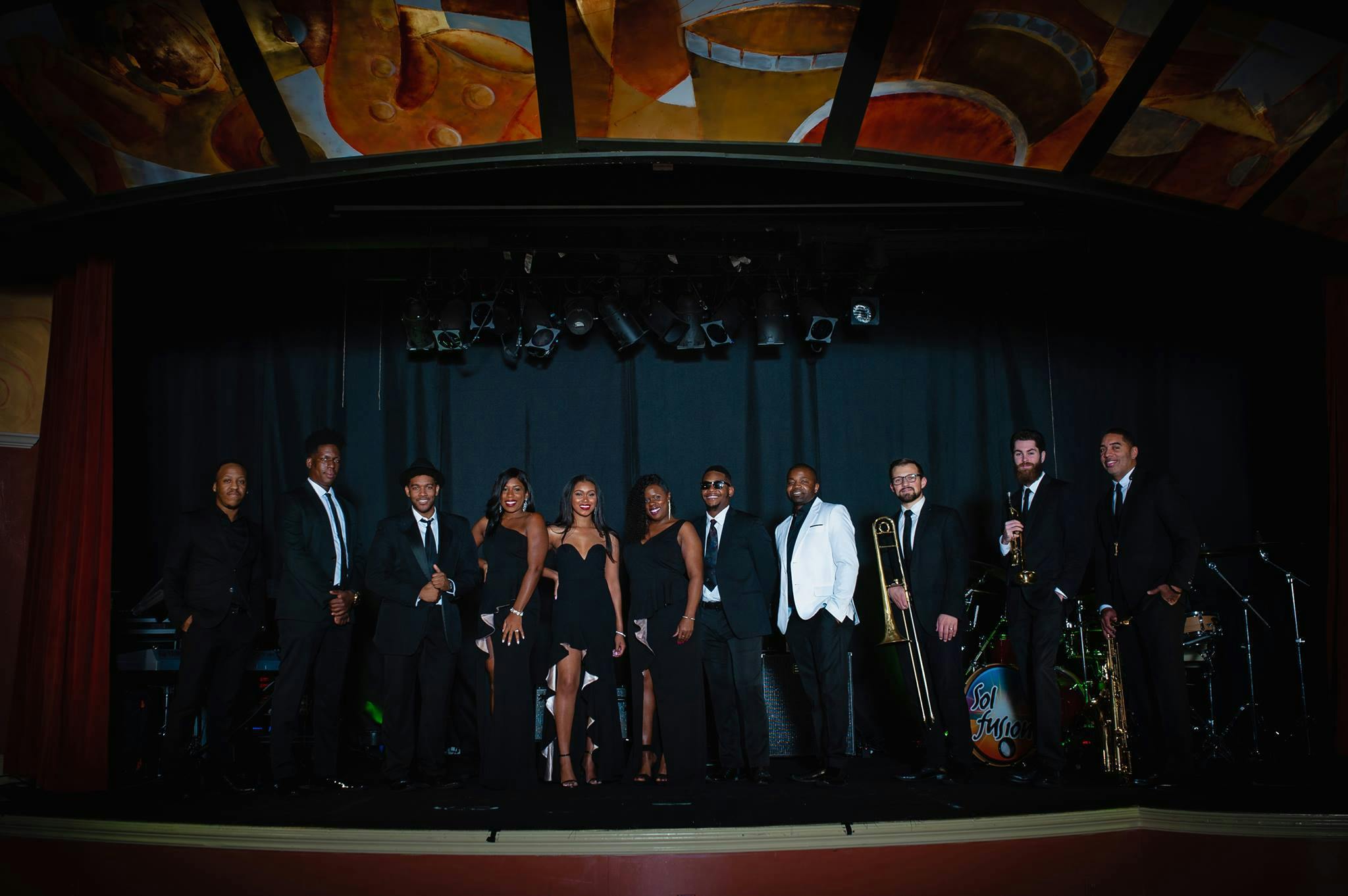 Sol Fusion | Charleston Entertainment | PartySlate