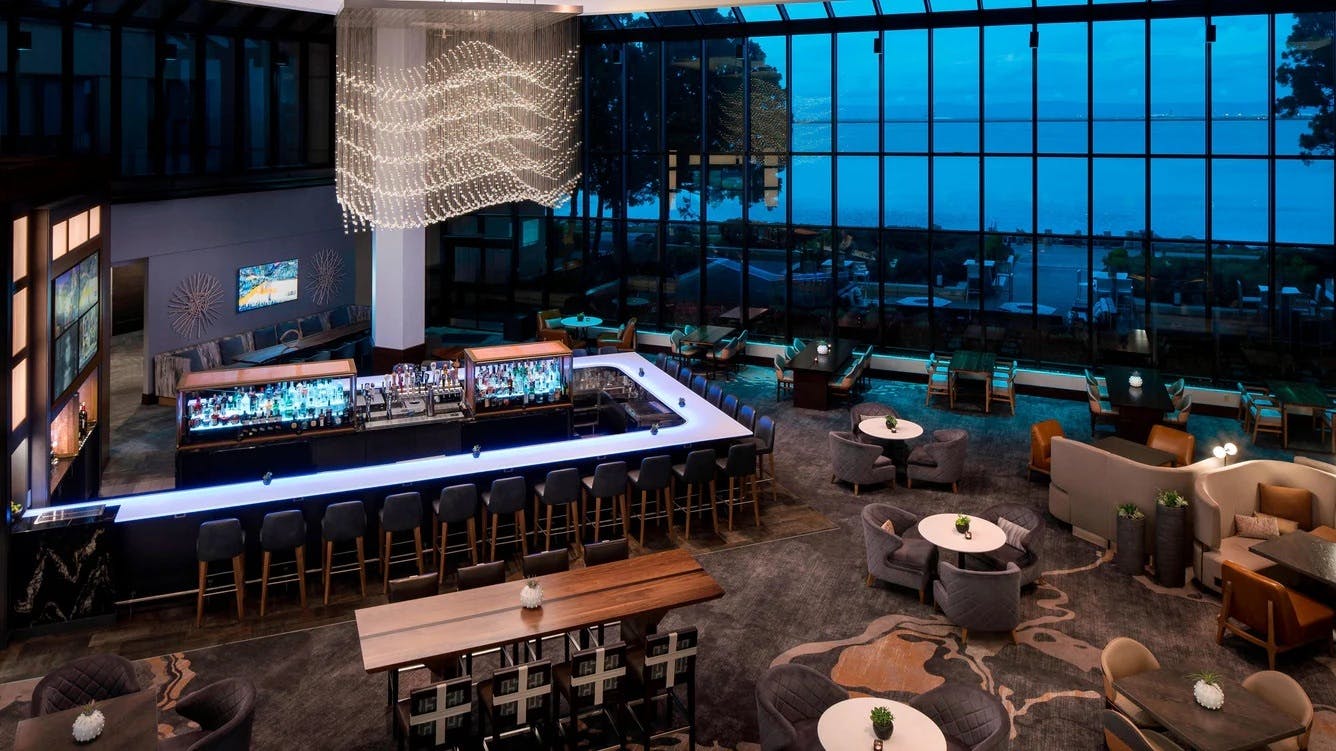 San Francisco Airport Marriott Waterfront | Burlingame Venue | PartySlate