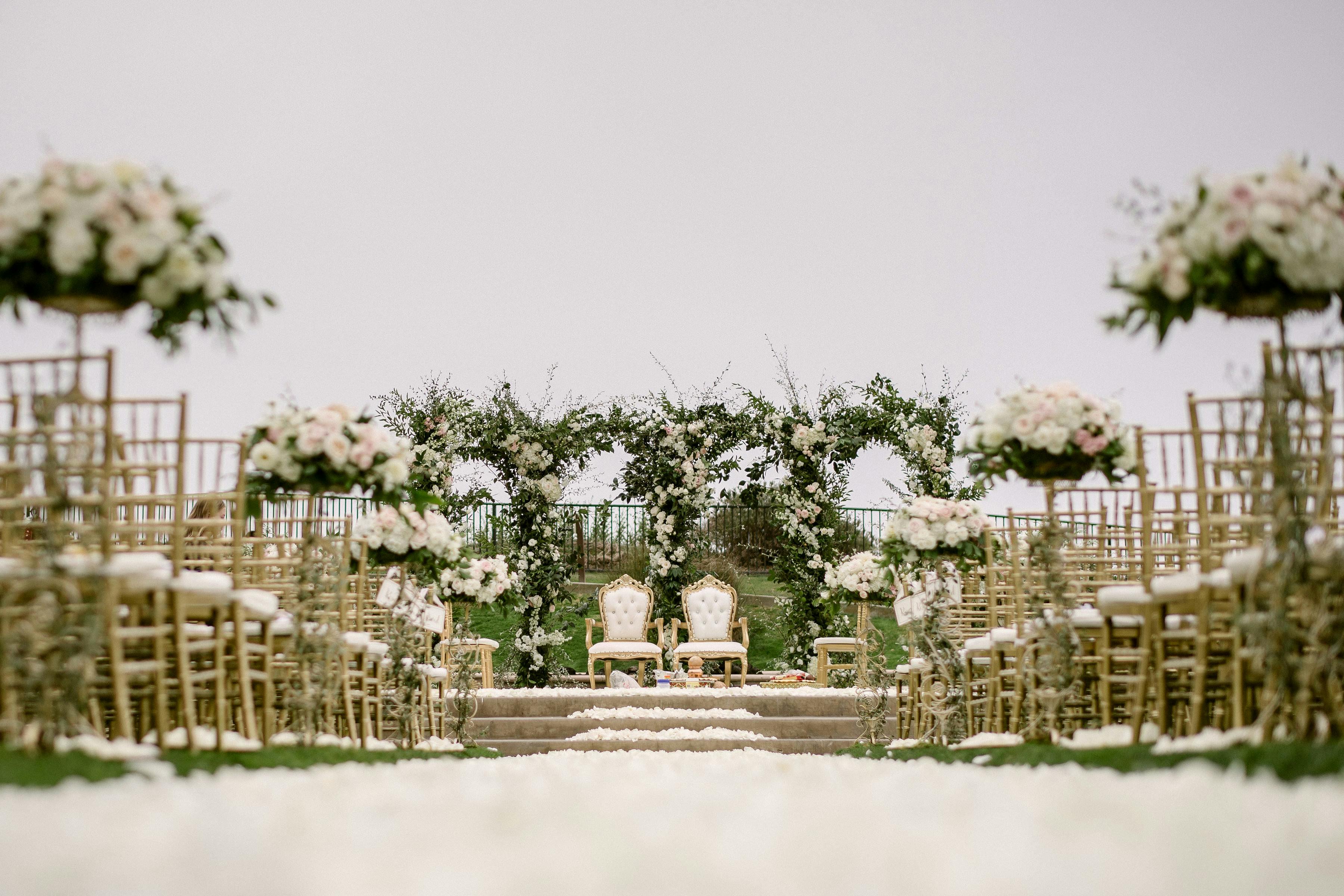 Asiel Design | San Jose Design & Floral | 97 photos | PartySlate