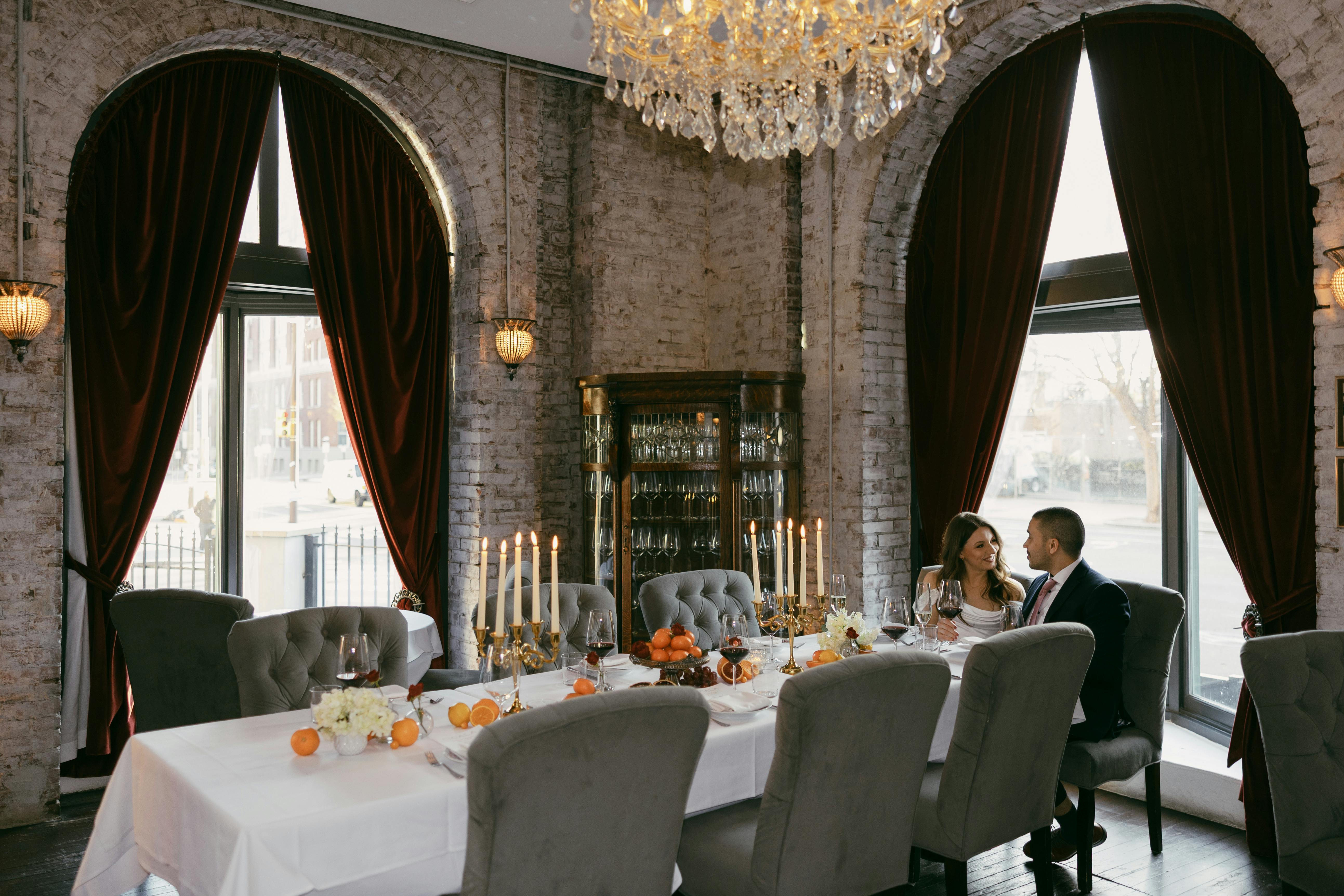 Cicala & Sorellina at The Divine Lorraine | Philadelphia Venue | PartySlate