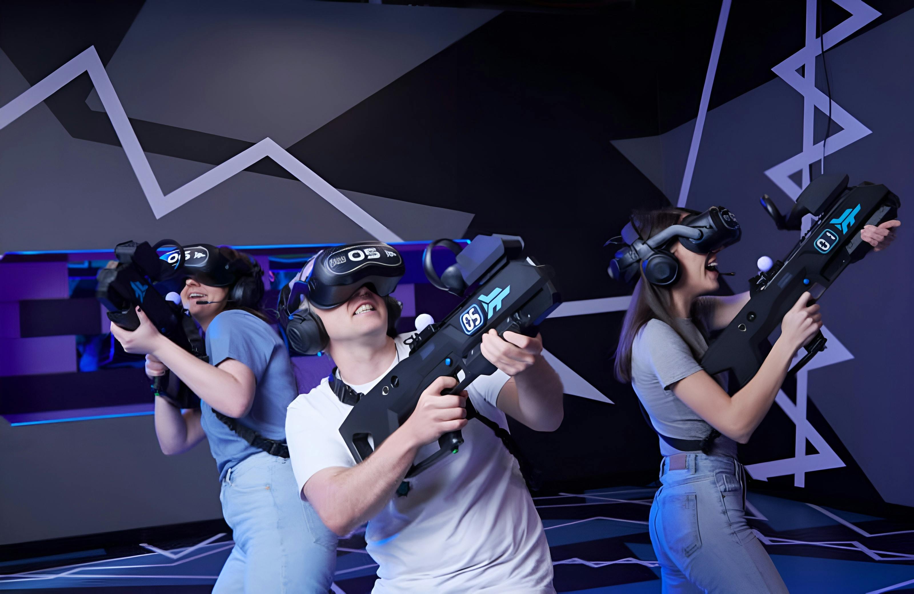Zero Latency VR - Austin | Austin Entertainment | PartySlate