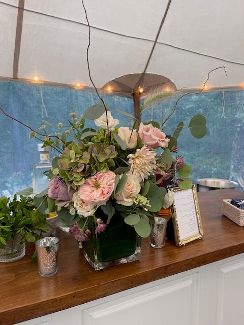 Bloomed Out MV | Oak Bluffs Design & Floral | PartySlate