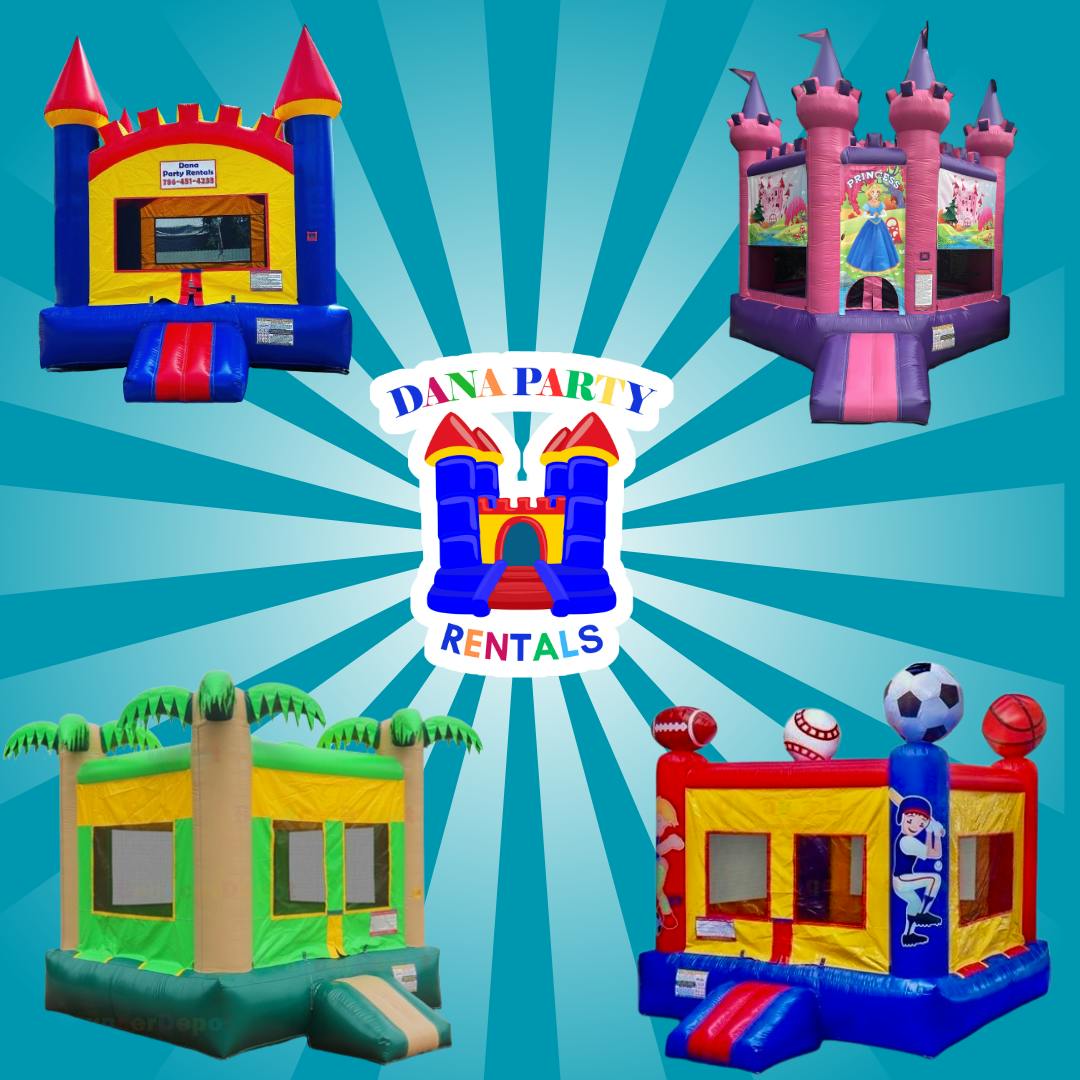 Dana Party Rentals | Homestead Event Planner | PartySlate